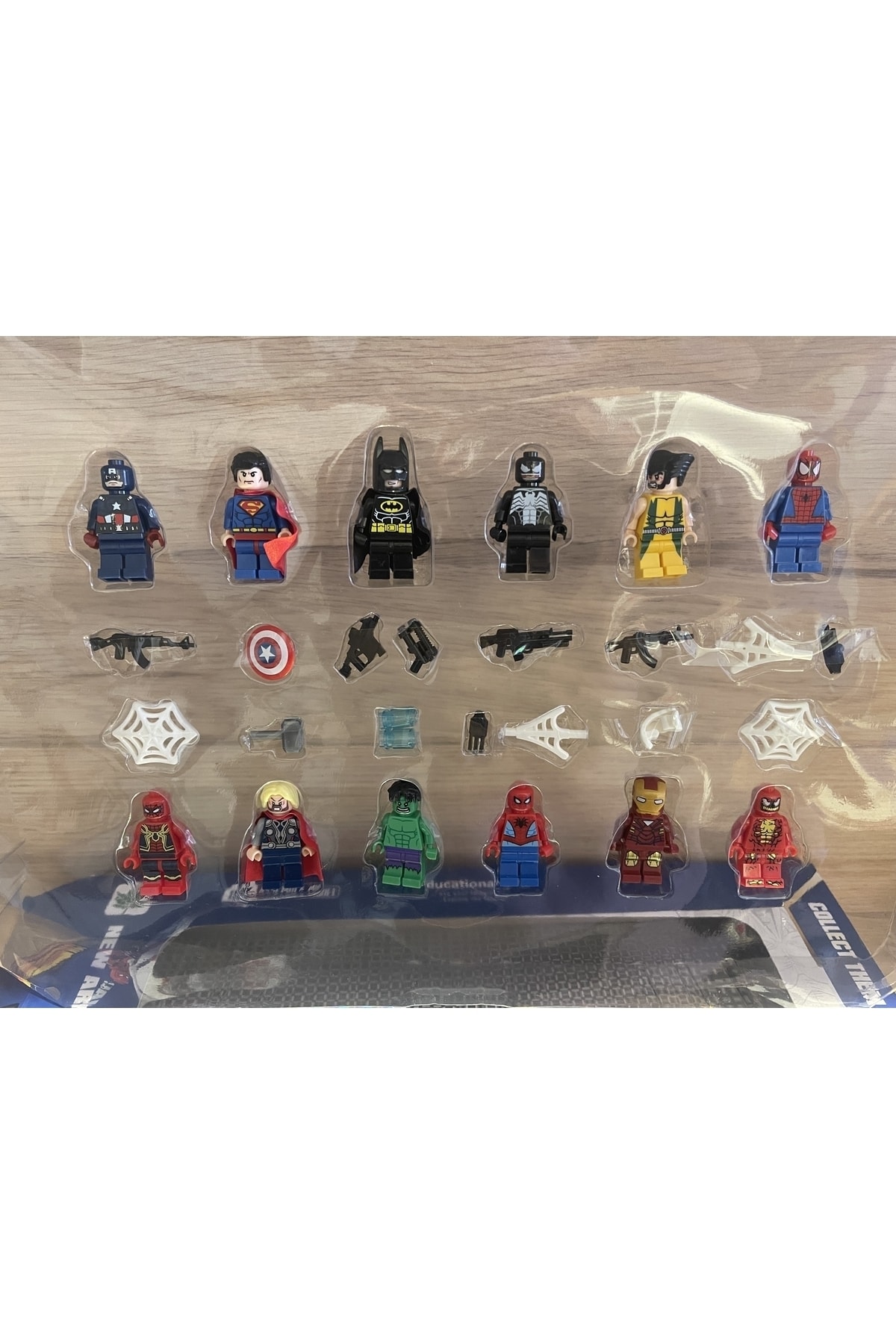 liss çarşı LEGO AVENGERS LEGO MİNİ KARAKTERLER Fiyatı, Yorumları - Trendyol