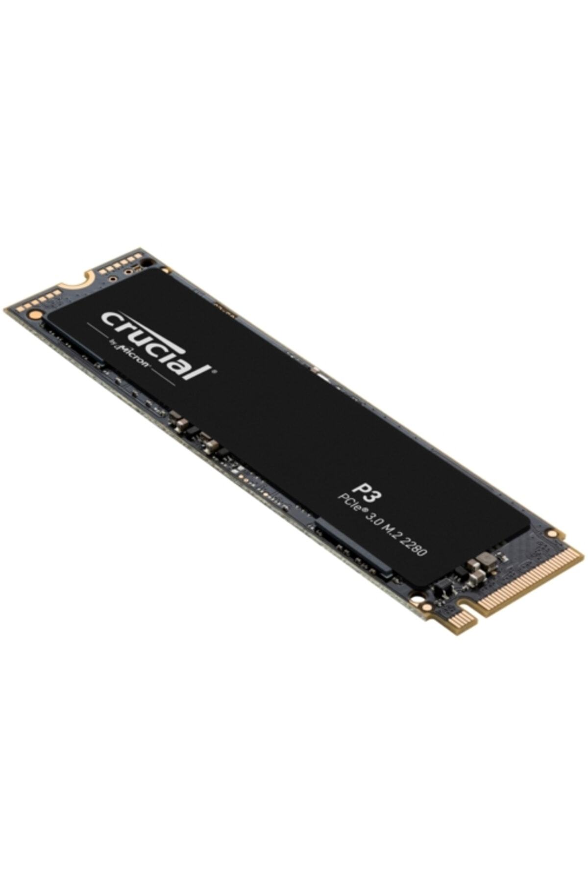 Crucial P3 4tb Ssd M.2 Nvme Pcıe Ct4000p3ssd8 Fiyatı, Yorumları - Trendyol