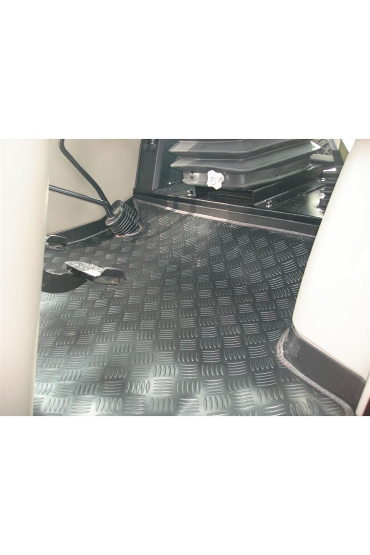 TarımGaraj Case Jx 100 Turbo Traktör Kabin Paspası-füme-2015 Model Ve ...