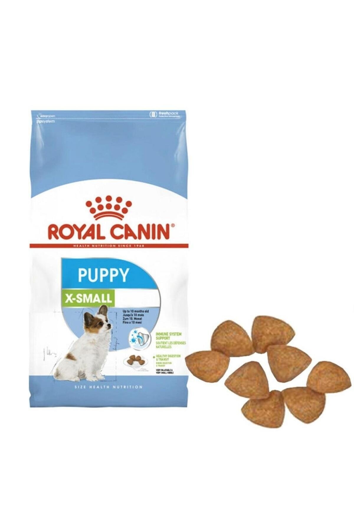 Royal Canin Xsmall Puppy Yavru Köpek Maması 3Kg Fiyatı, Yorumları ...