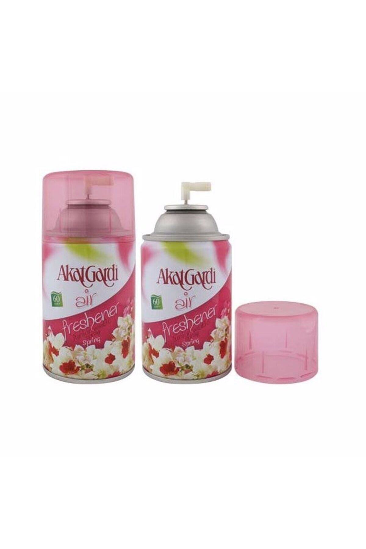 Akat Gardi Sprey Yedek Spring 250 ml Fiyatı, Yorumları - Trendyol
