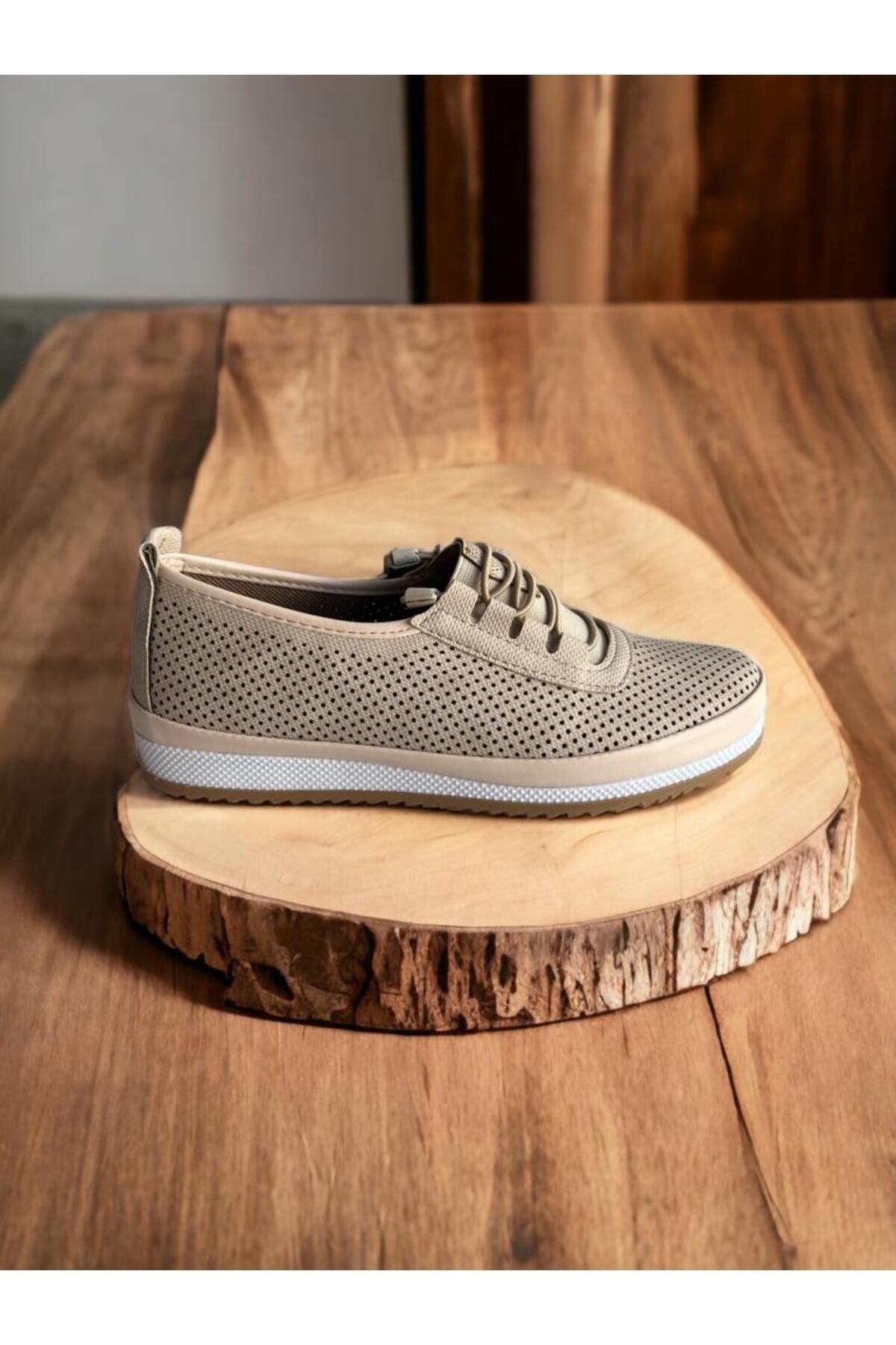 YADE MODA Kadın Full Ortapedik Jel Topuk Destekli Günlük AyakkabıFiyatı, Yorumları - Trendyol