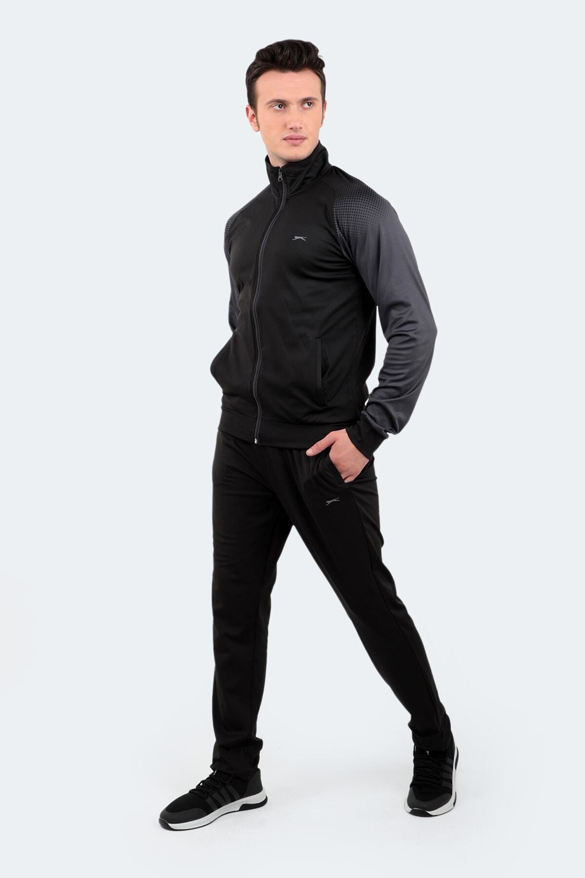 Slazenger RACLAW Erkek Eşofman Takım Siyah Fiyatı, Yorumları - Trendyol