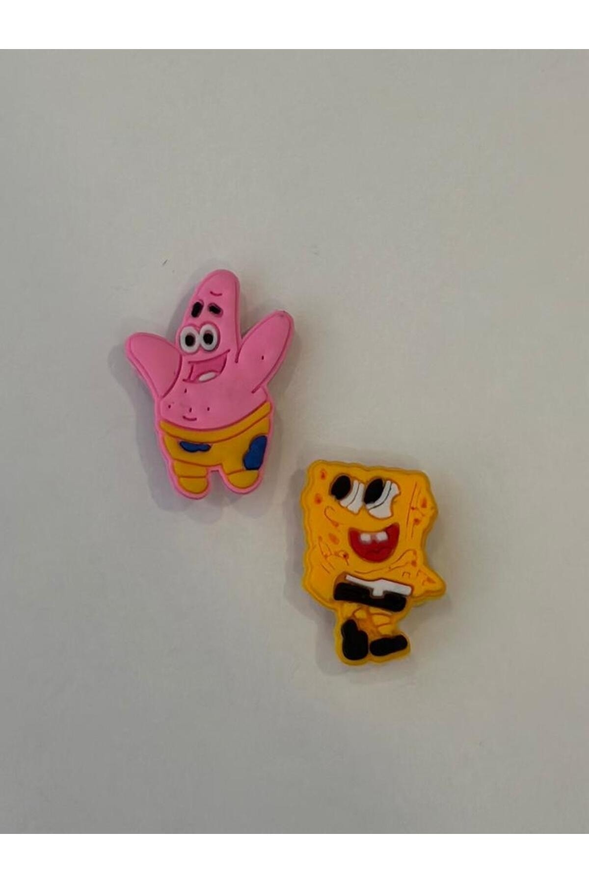 Crocs Terlik Süsü Jibbitz SÜNGERBOB ve PATRİCK 2 ADETFiyatı, Yorumları ...
