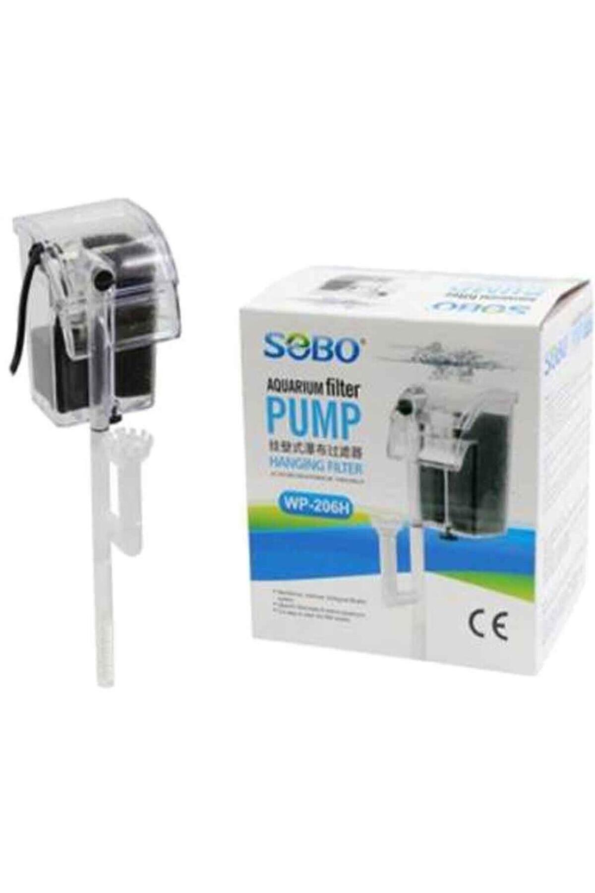 Sobo Mini Askı Filtre 280 Lth 5 W - Fiyatı, Yorumları