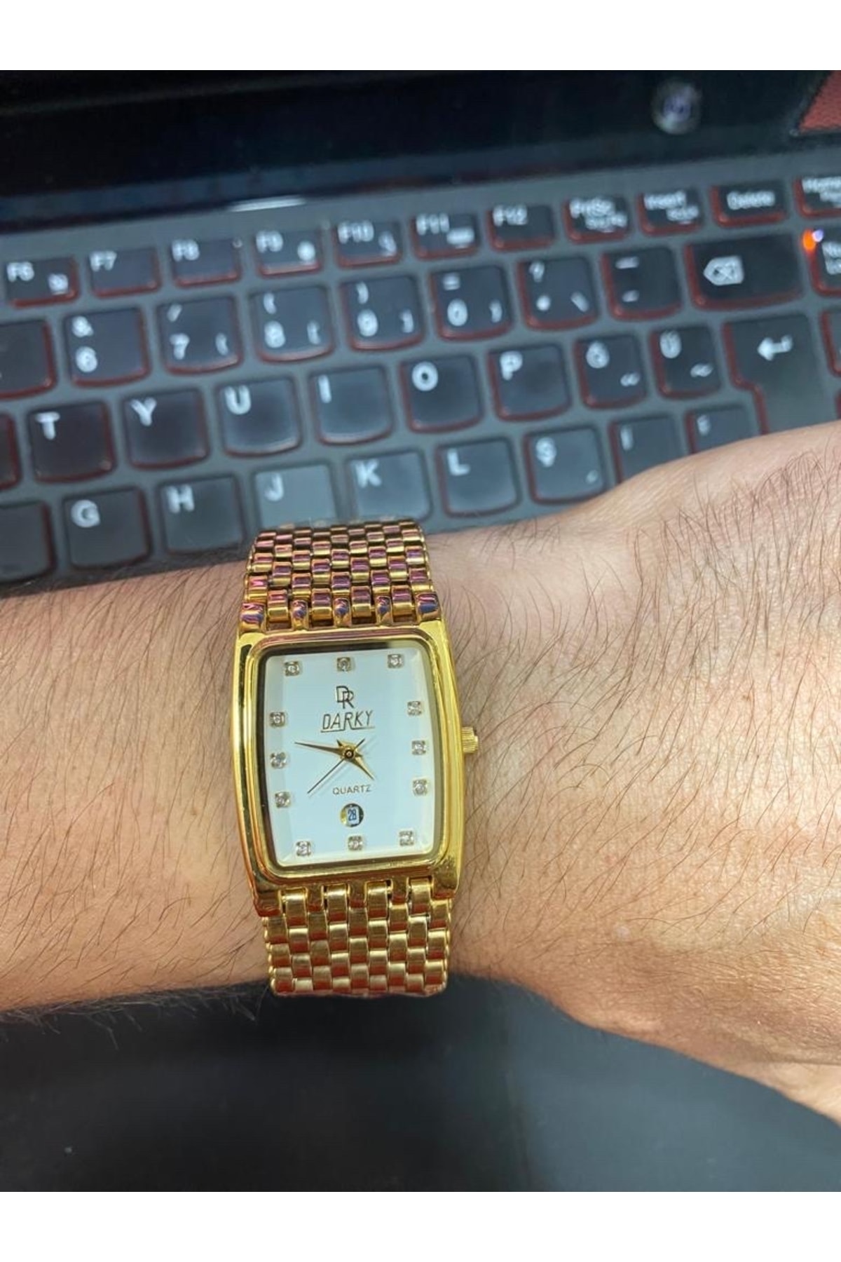 DARKY Retro Unisex Kol Saati - Fiyatı, Yorumları
