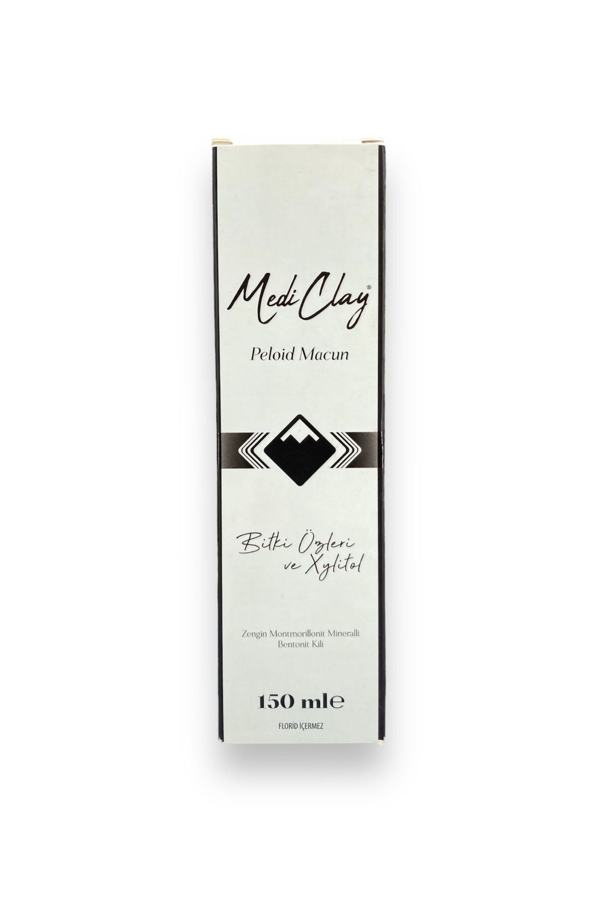 Mediclay Peloid Diş Macunu 150 ML - Fiyatı, Yorumları