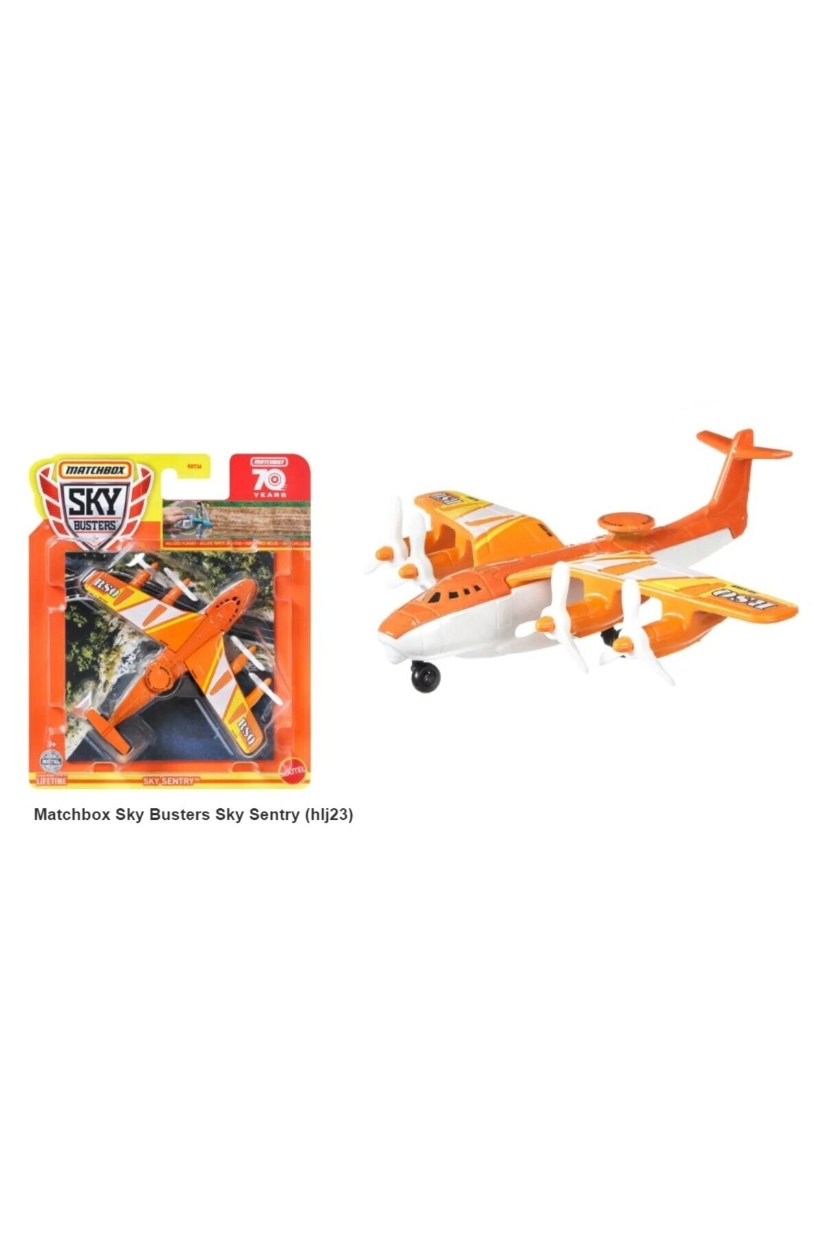 Matchbox sky Busters - sky Sentry - HLJ23 Fiyatı, Yorumları - Trendyol