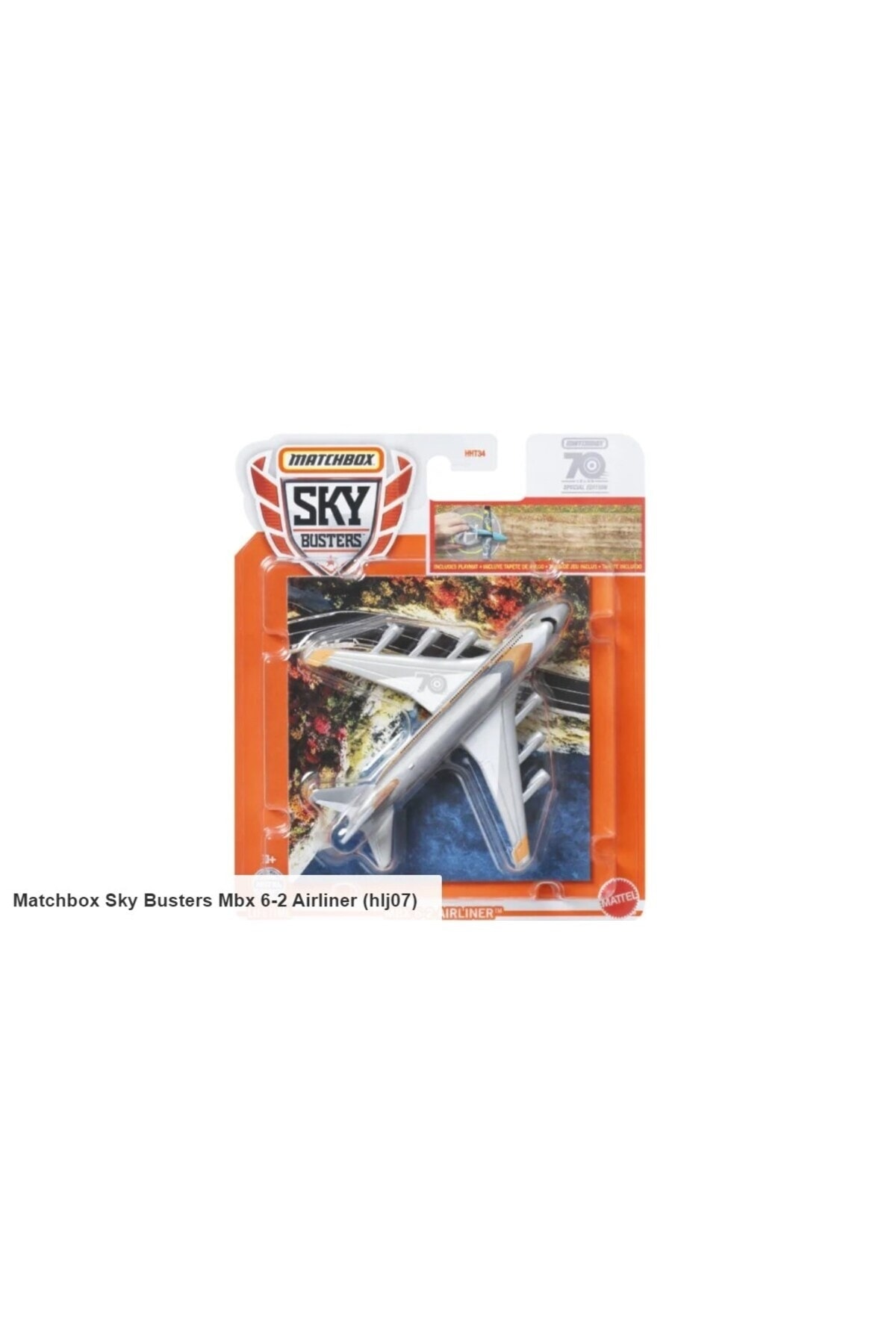Matchbox Sky Busters Mbx 6-2 Airliner - HLJ07 Fiyatı, Yorumları - Trendyol