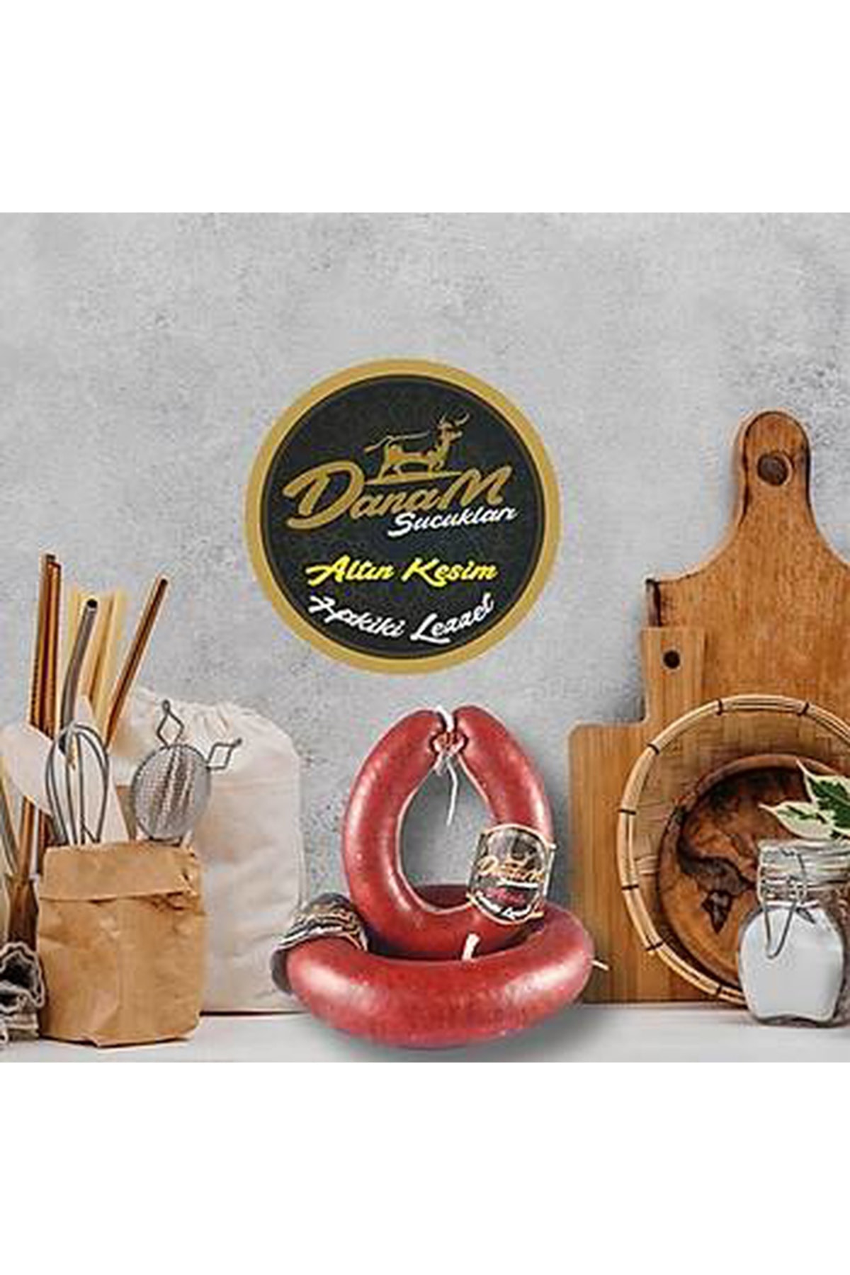 Danam Sucukları KANGAL SUCUK 1000grFiyatı, Yorumları - Trendyol