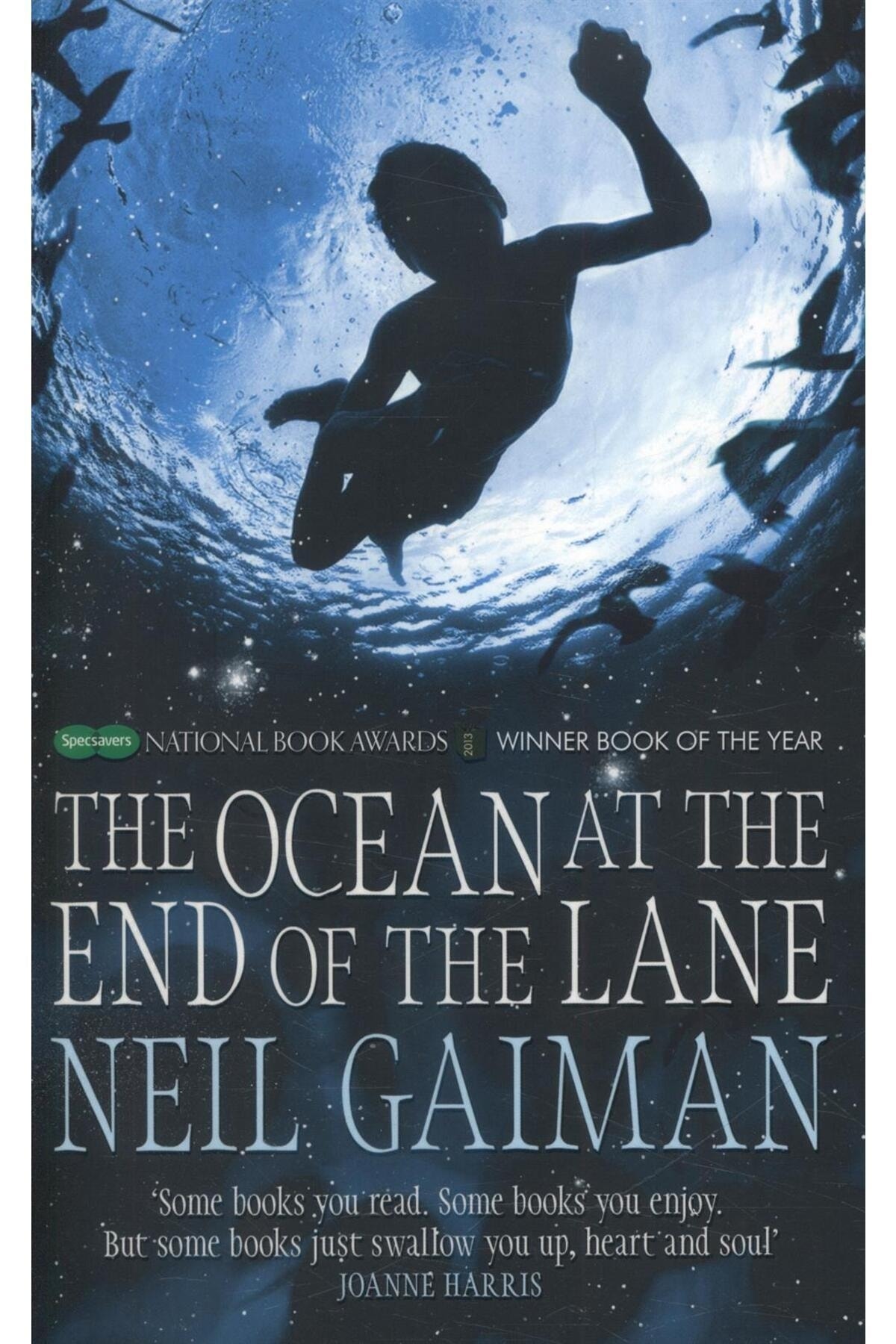 Headline Review The Ocean at the End of the Lane- Yabancı Roman ...