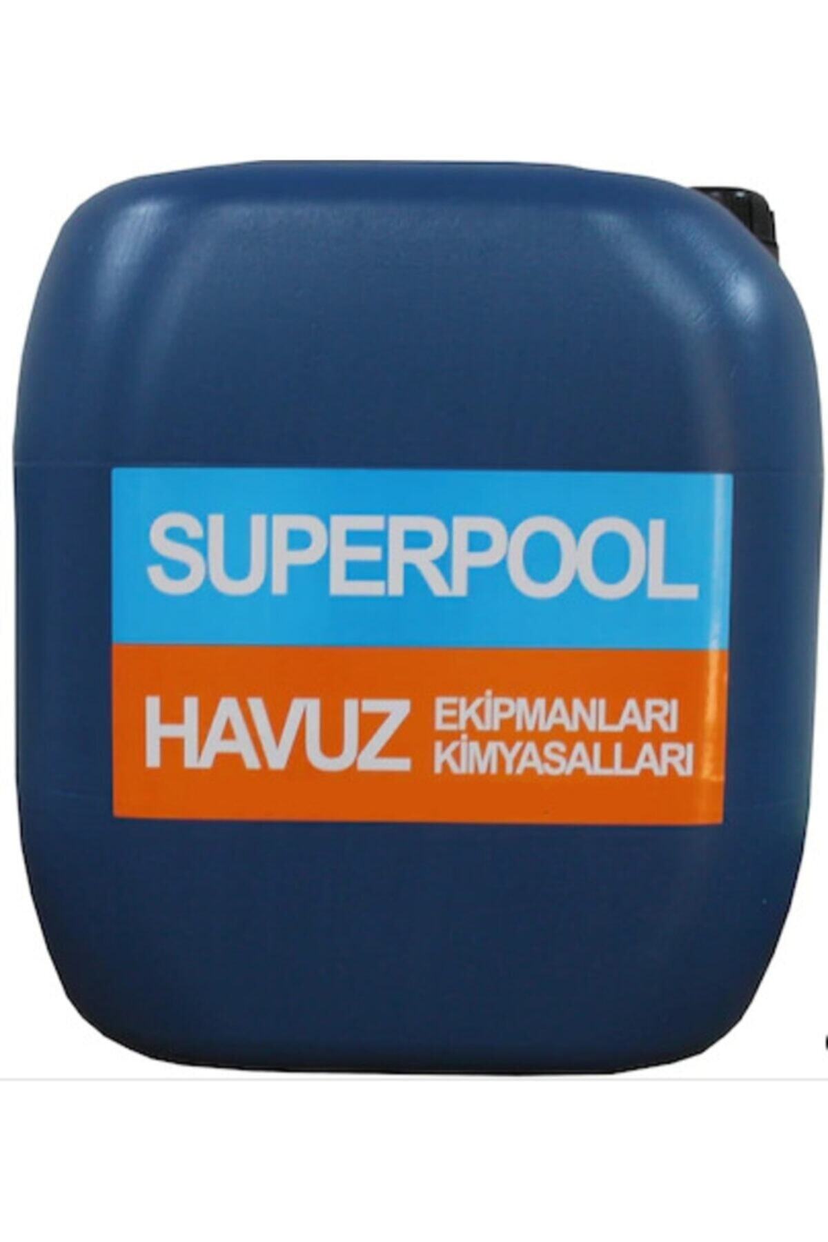 SPP SUPERPOOL Superalgaecide 20 Kg (yosun Önleyici) Fiyatı, Yorumları ...
