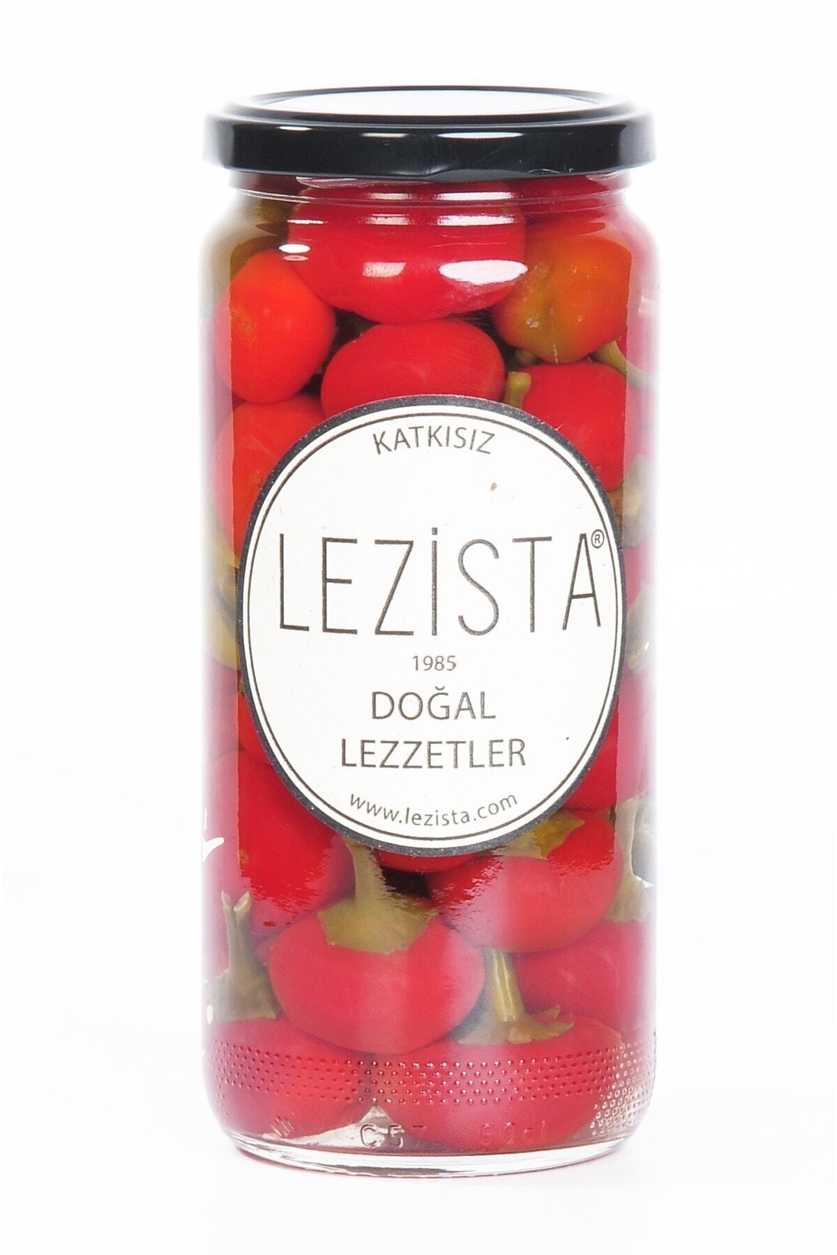 Lezista Kiraz Biber Turşusu 500 Cc Fiyatı, Yorumları - Trendyol