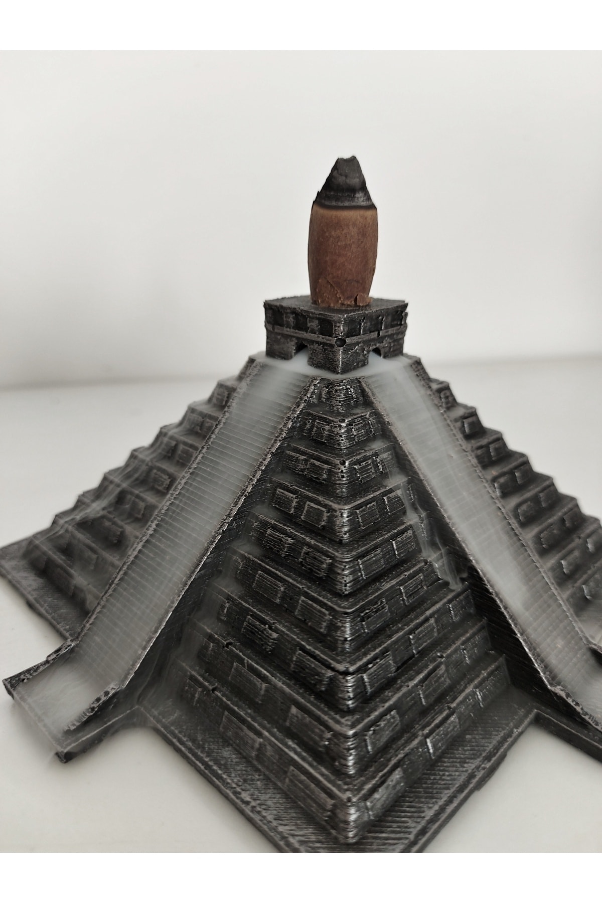 Ard.Art Piramit geri akiş tütsüluk biblo Fiyatı, Yorumları - Trendyol