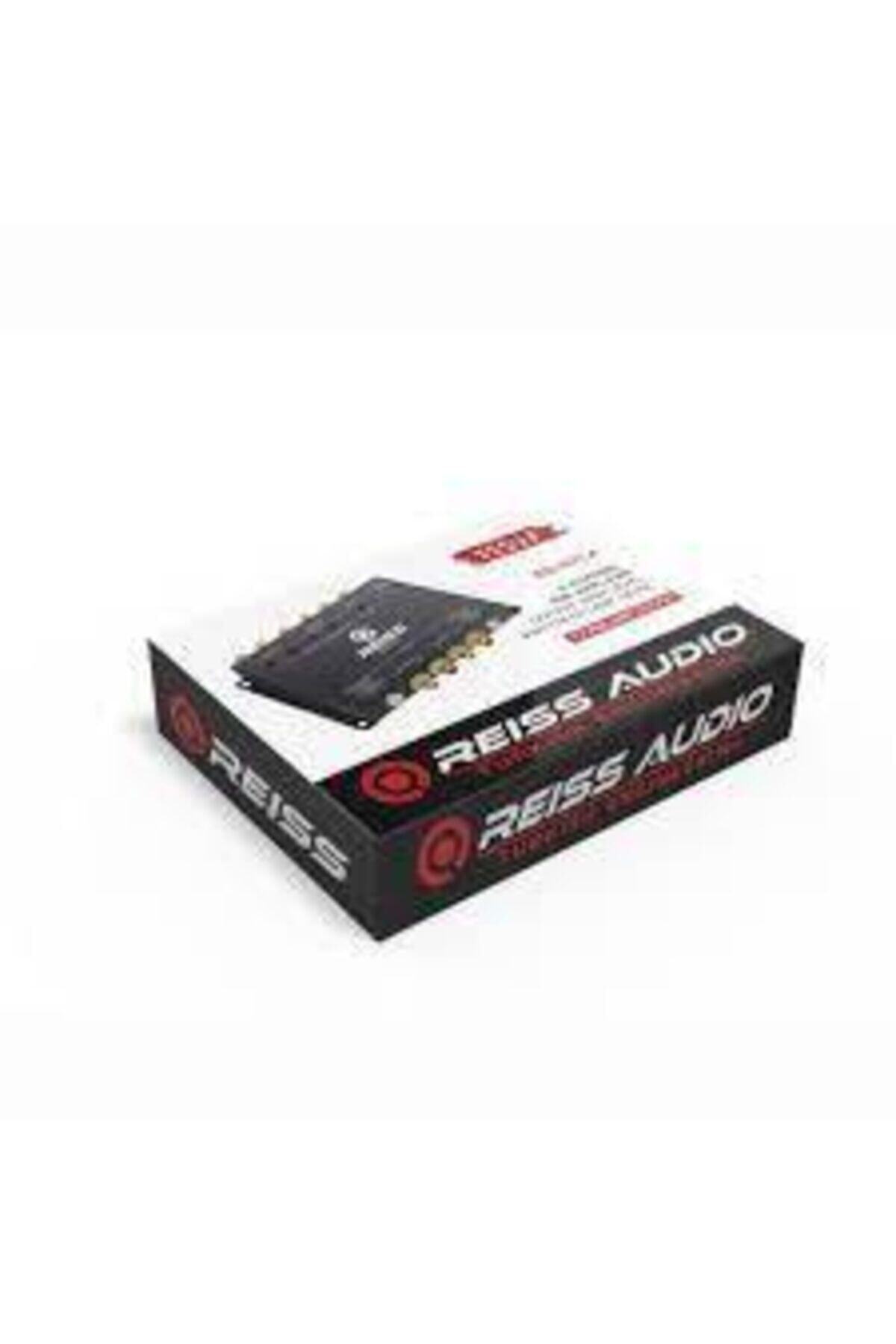 REISS AUDIO Reiss Audıo Rs--htl4 6 Channel Pre - Fiyatı, Yorumları