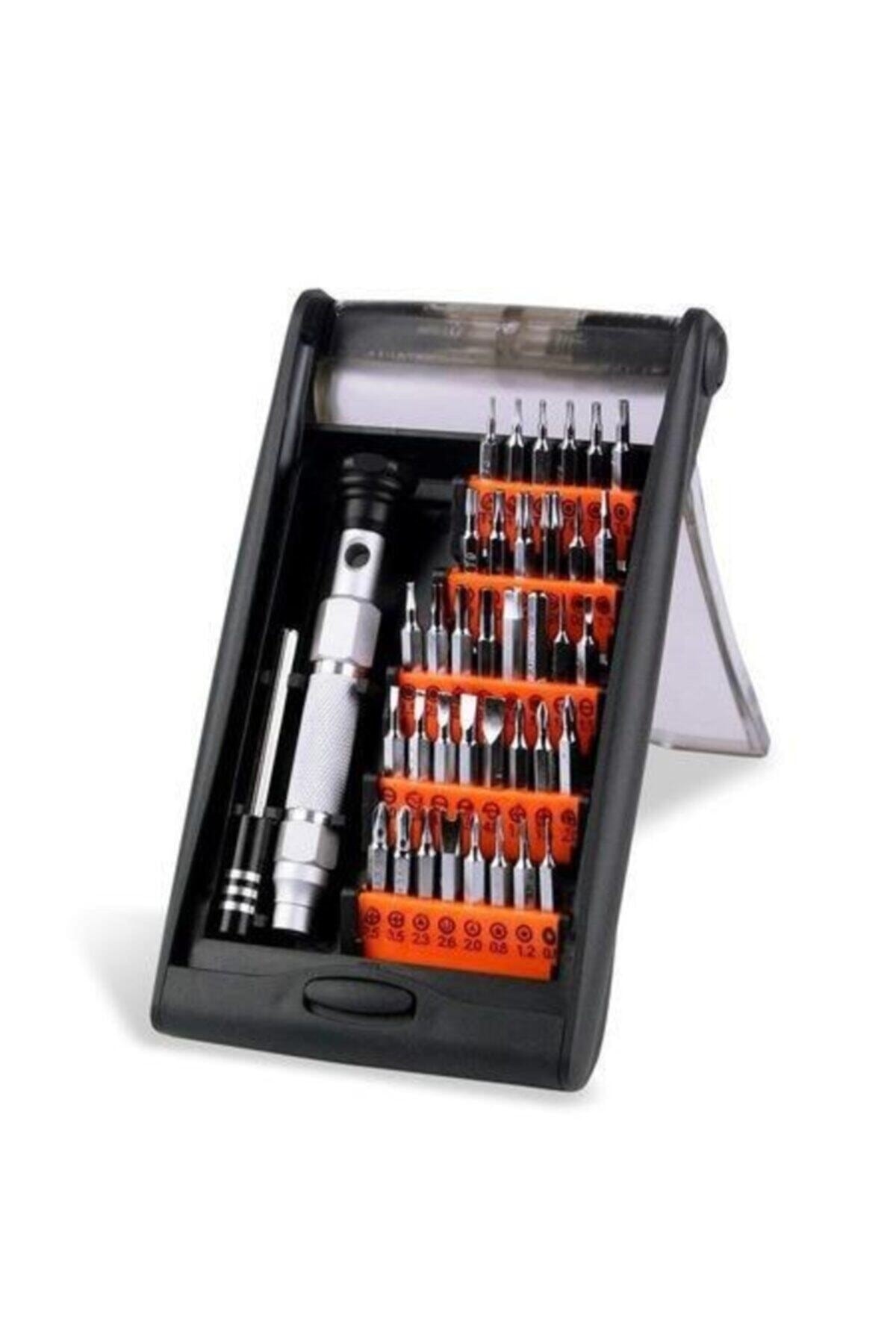 Jakemy Jm-8151 38 Pieces Aluminum Alloy Screwdriver Set - Trendyol
