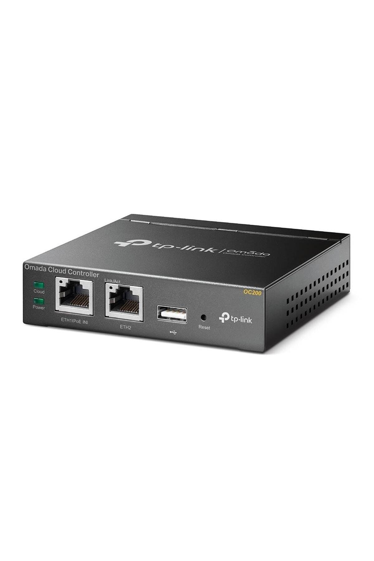 Tp-Link OC200 2X10/100 1XUSB 2.0 OMADA HARDWARE CONTROLLER - Fiyatı ...