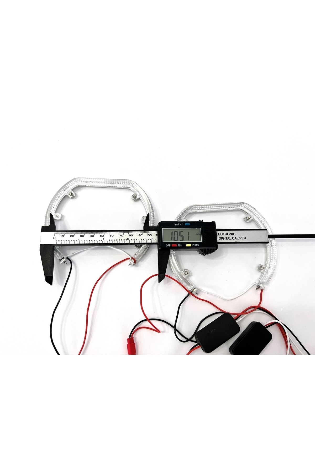 Sistem Led Market U Model Angel Halka CREE Chipset 95mm Fiyatı ...