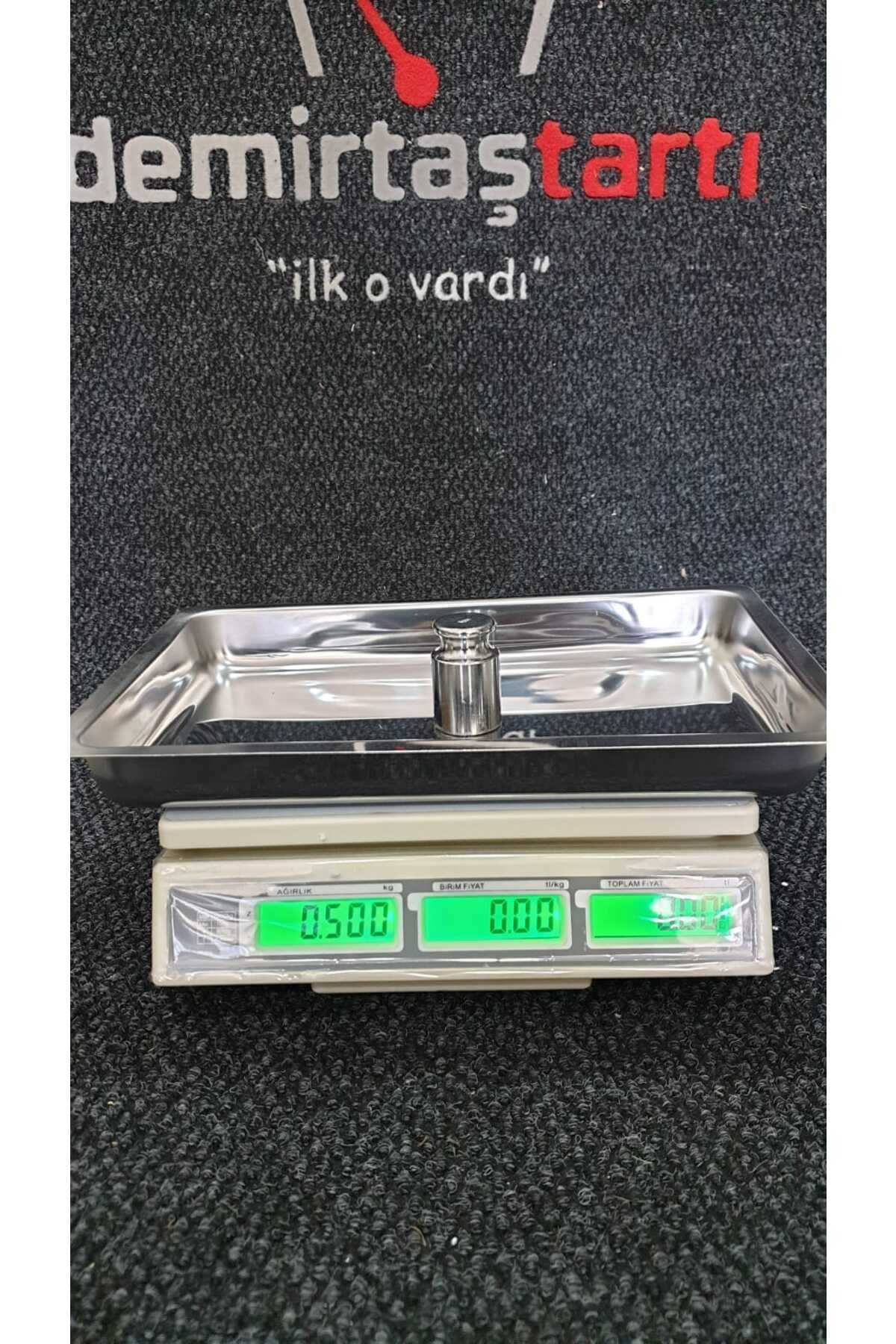 Demirtaş Tartı Ayter Bakanlık Onaylı Terazi Damgalı Mühürlü Terazi ...