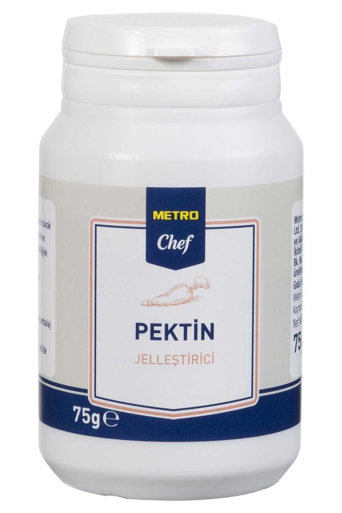 Metro Chef Pektin 75G Pastacılık Pasta Şef Fiyatı, Yorumları - Trendyol