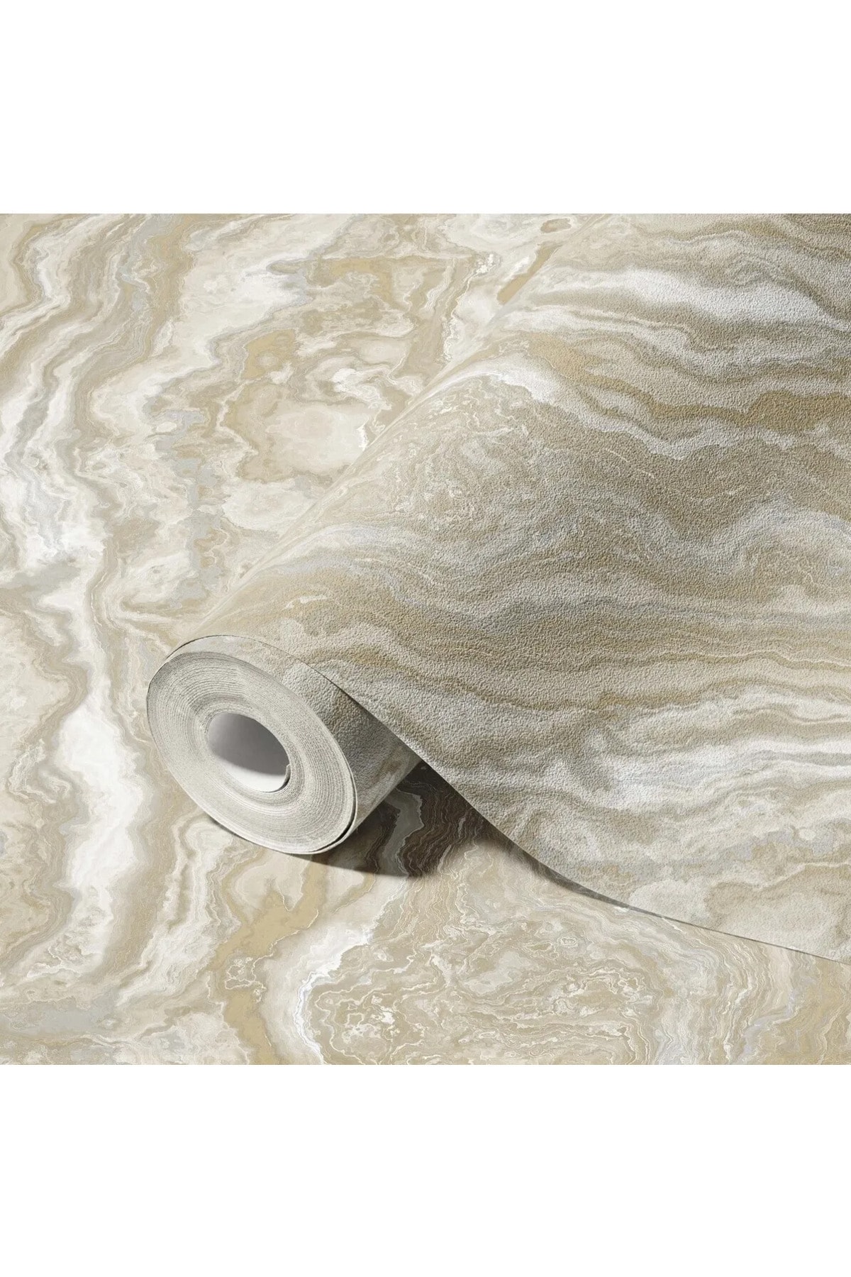 Adawall ROKA/ KREM MERMER DESEN DUVAR KAĞIDI 23102-3 - Fiyatı, Yorumları