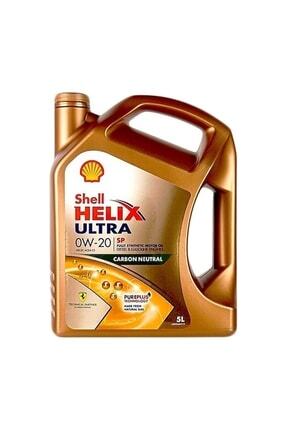 🛢️ Shell 0W 20 Motor Yağı ile Aracınızı Koruyun!