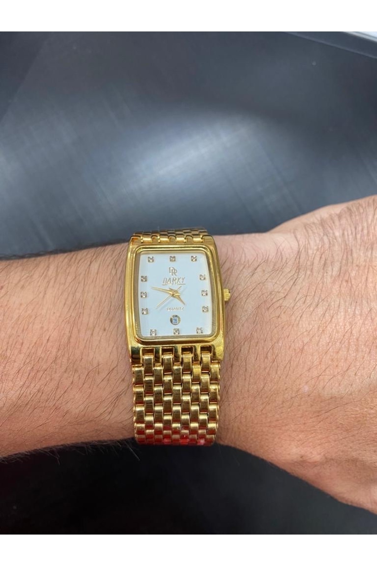 DARKY Retro Unisex Kol Saati Fiyatı, Yorumları - Trendyol