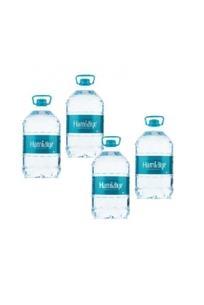 Hamidiye Su - Doğal ve Temiz İçerik 💧