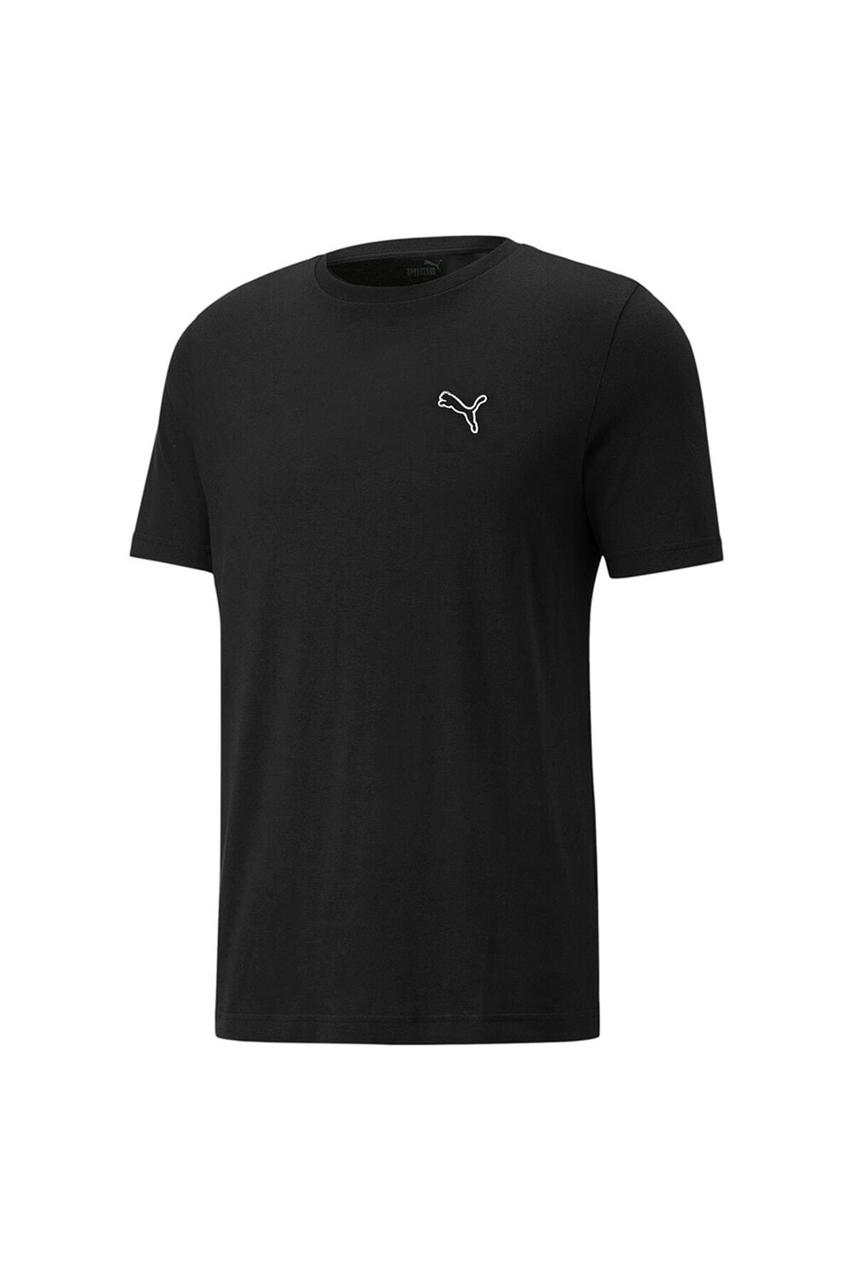 Puma BETTER ESSENTIALS Tee PUMA Black - Fiyatı, Yorumları