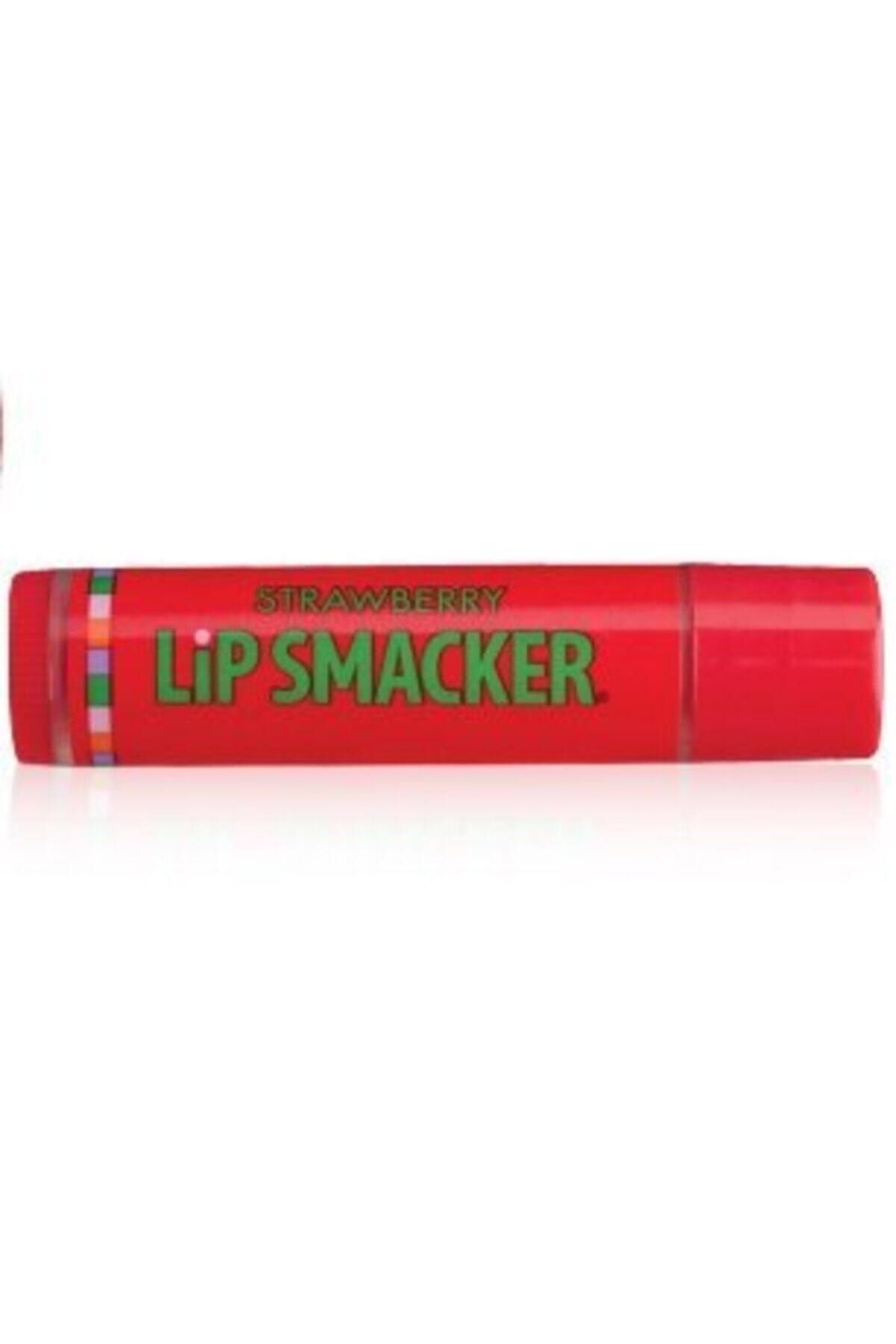 Lip Smacker Lıp Smacker Strawberry Lip Balm Fiyatı Yorumları Trendyol