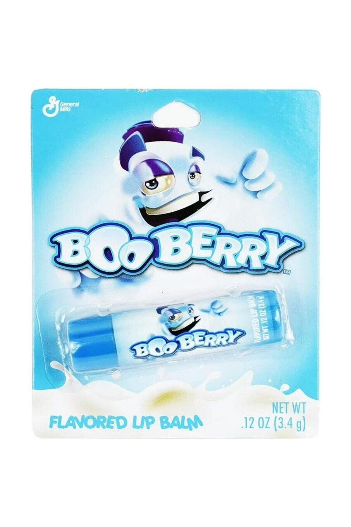 General Mills oo Berry Breakfast Cereal Flavored Lip Balm 3,4gr ...