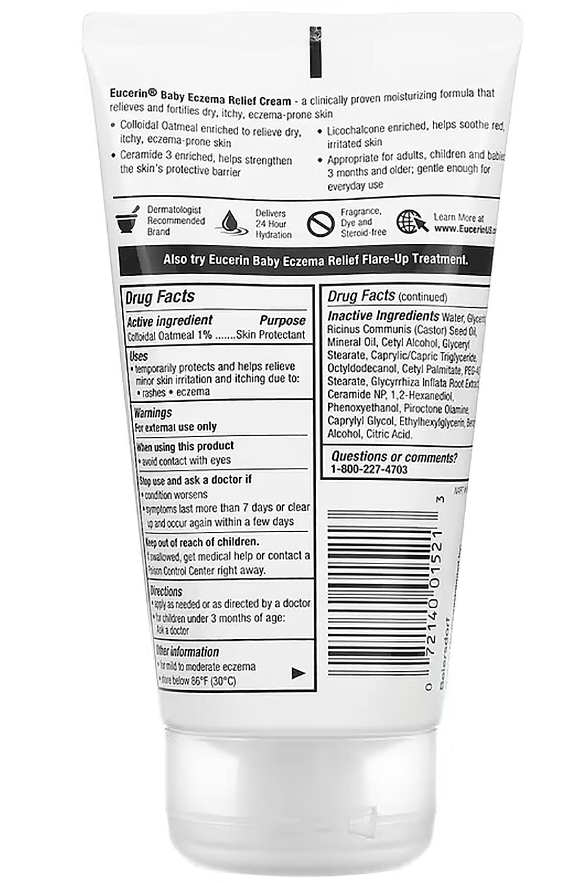 Eucerin cream for baby store