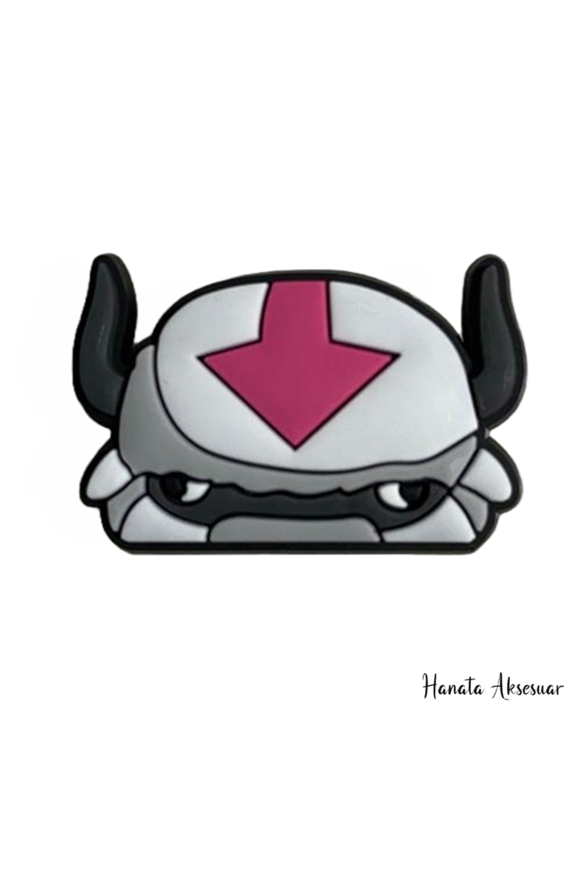 Hanata Aksesuar Crocs Jibbitz Terlik Süsü Avatar Appa Tekli Fiyatı ...