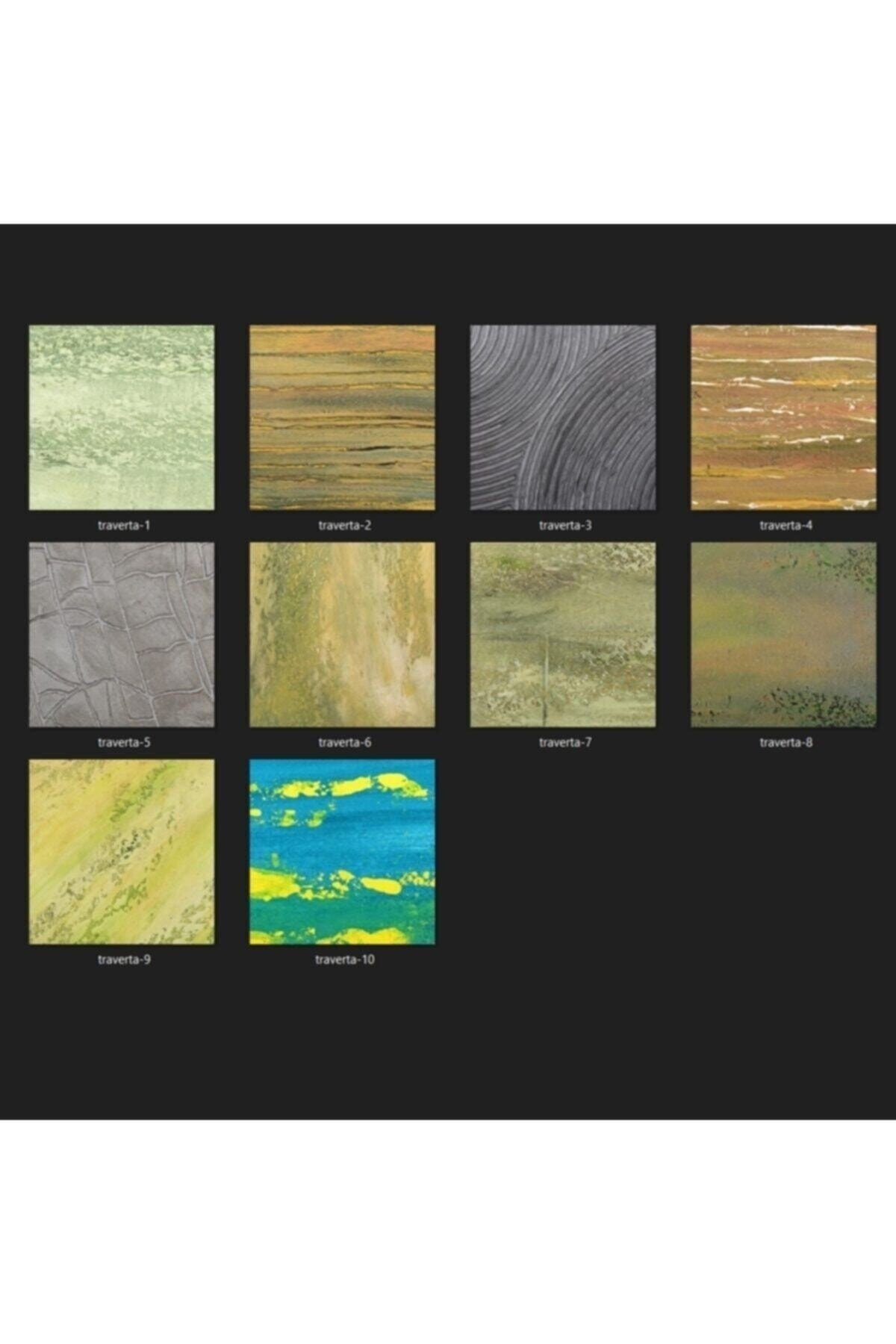 Nippon Paint Nippon Traverta Doğal Taş Görünümlü Dekoratif Kaplama 25kg Fiyatı, Yorumları - Trendyol