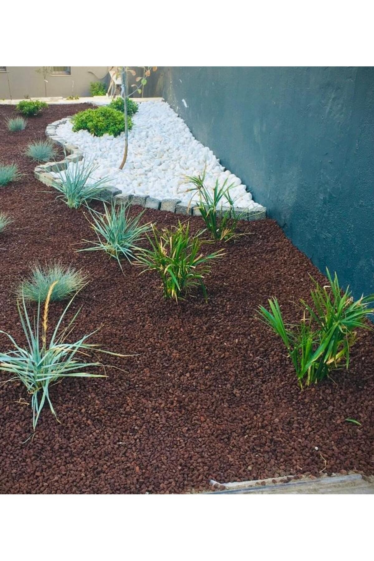 La Mortella Peyzaj Curuf 8-16 Mm Lav Taşı, Cüruf, Ponza Taşı, Volkanik ...