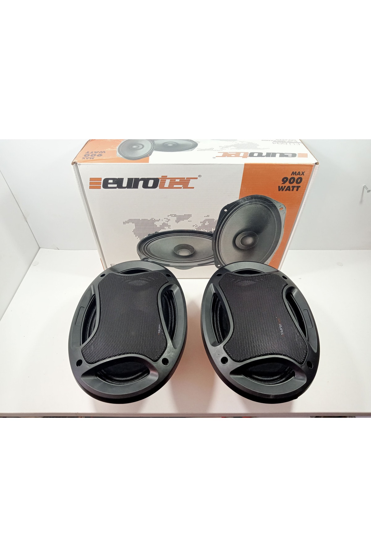 EuroTEC Oval Midrange – Eurotec 900w Kayık Midrange Hoparlör Fiyatı, Yorumları - Trendyol