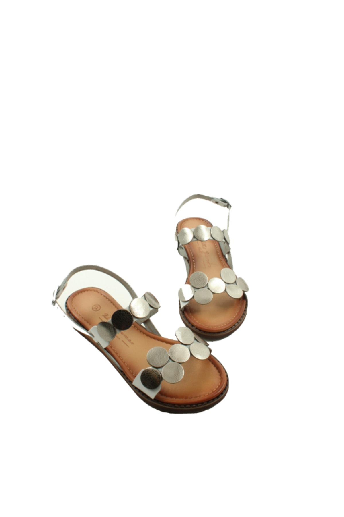 Sun Shoes Hakiki Deri Kadın Bodrum Sandalet Fiyatı, Yorumları - Trendyol