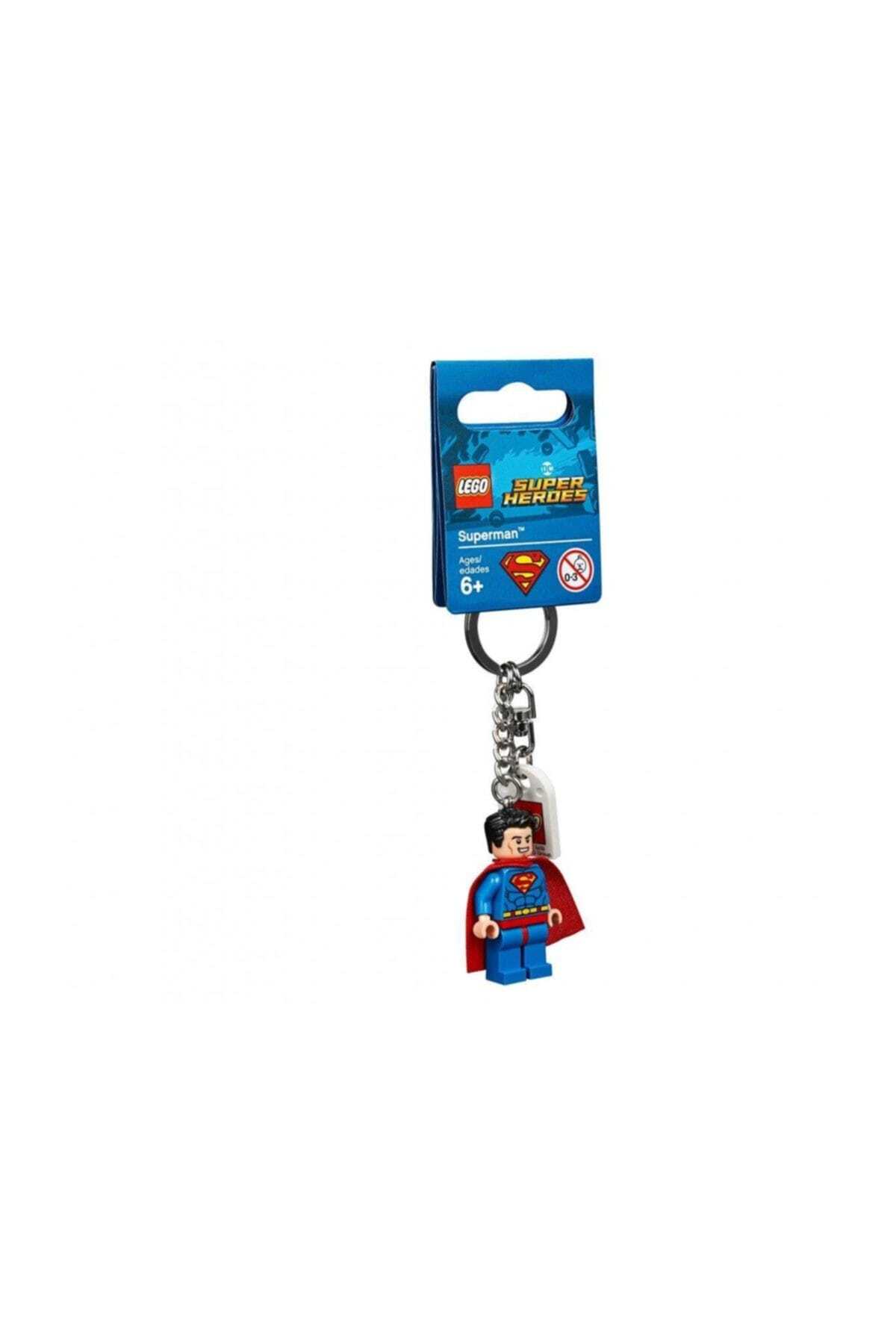 LEGO ® Super Heroes 853952 Superman Key Chain / Fiyatı, Yorumları ...