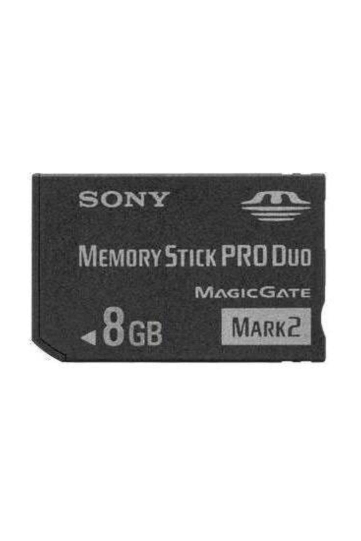Sony 8 GB Sony PSP Memory Stick PRO DUO Hafıza Kartı Fiyatı, Yorumları ...