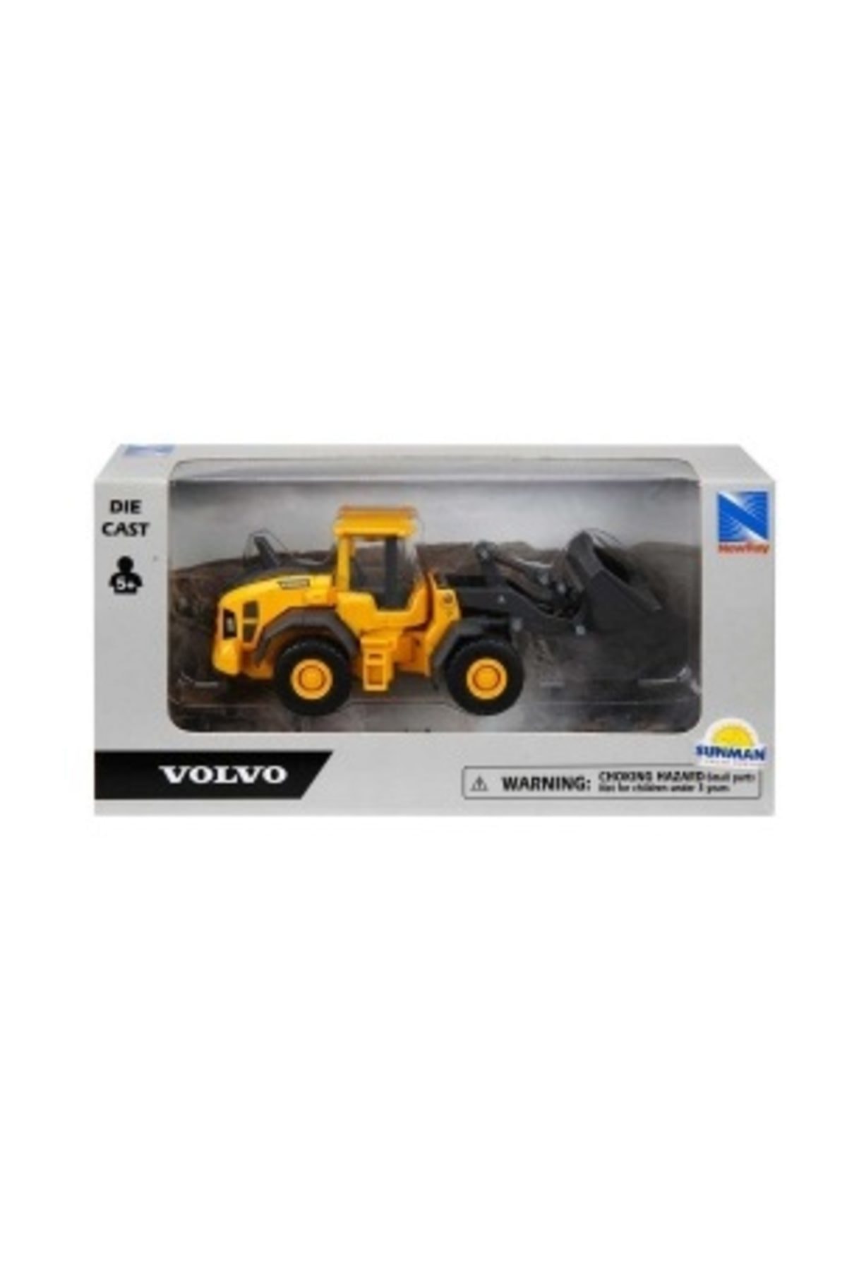 New Ray Volvo Mini İnşaat Araçları - Dozer Fiyatı, Yorumları - Trendyol