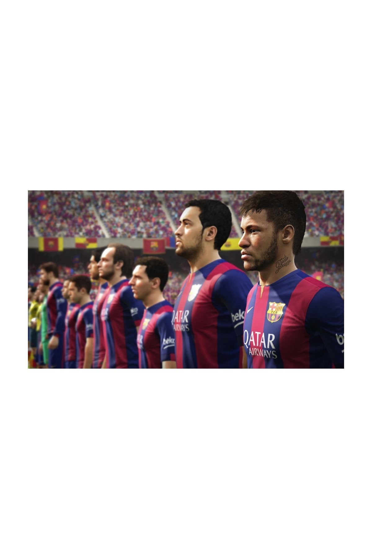 Electronic Arts Fifa 2016 Xbox One Oyun - Türkçe MetinFiyatı, Yorumları ...