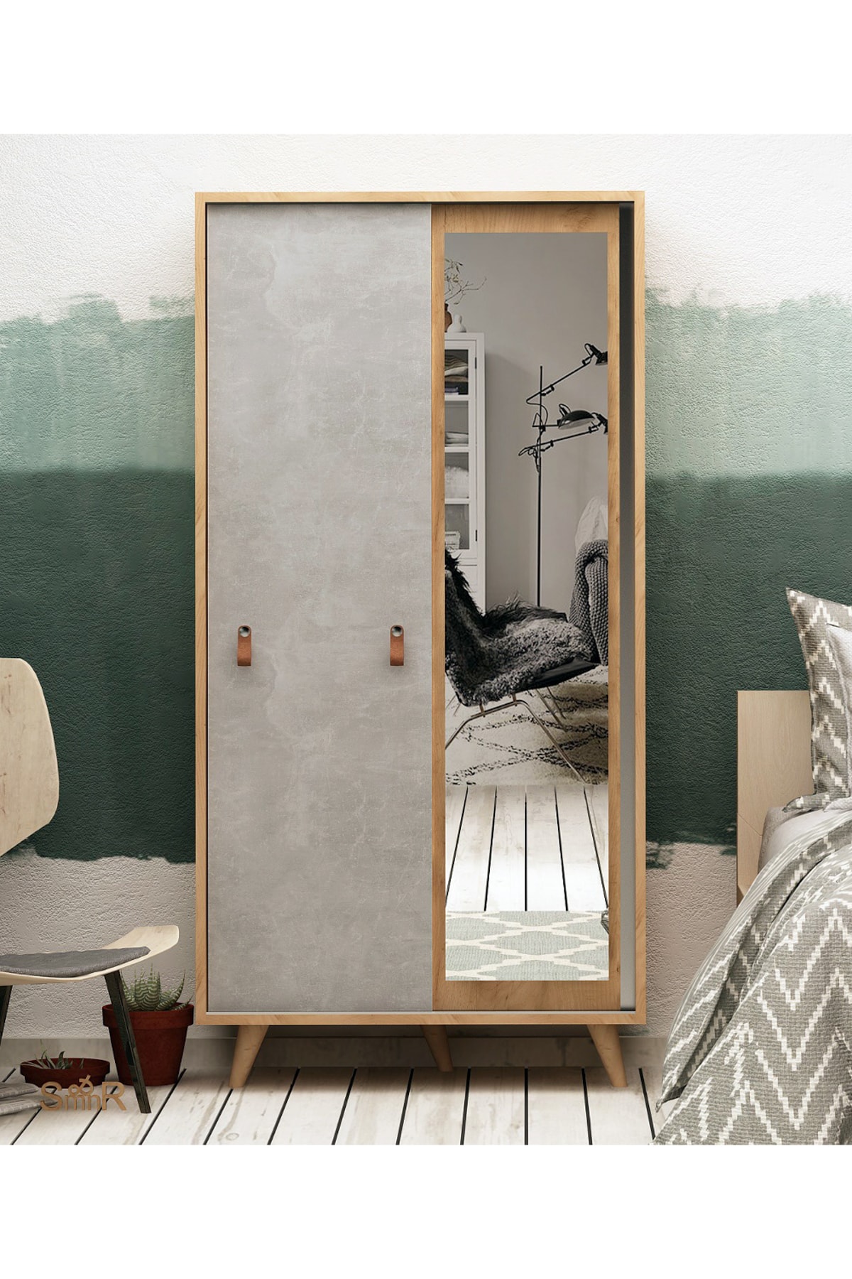 Mymob My Mob Betong Plus Rana Sürgü Gardırop - Fiyatı, Yorumları