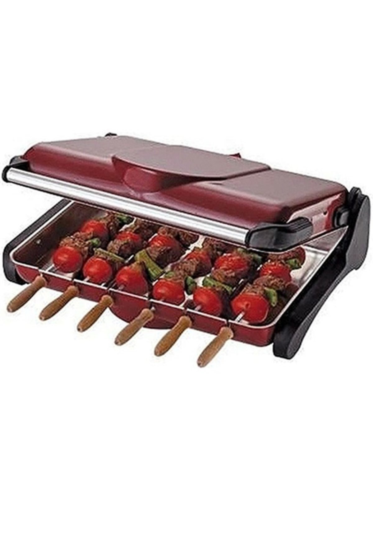 Akel Ab 670 Şişli Kapaklı Izgara - Fiyatı, Yorumları