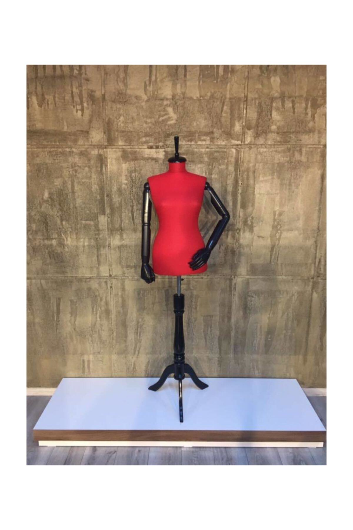 TERZİ DÜKKANI Bayan Kollu Kukla Manken , Vitrin Mankeni, Prova Mankeni ...