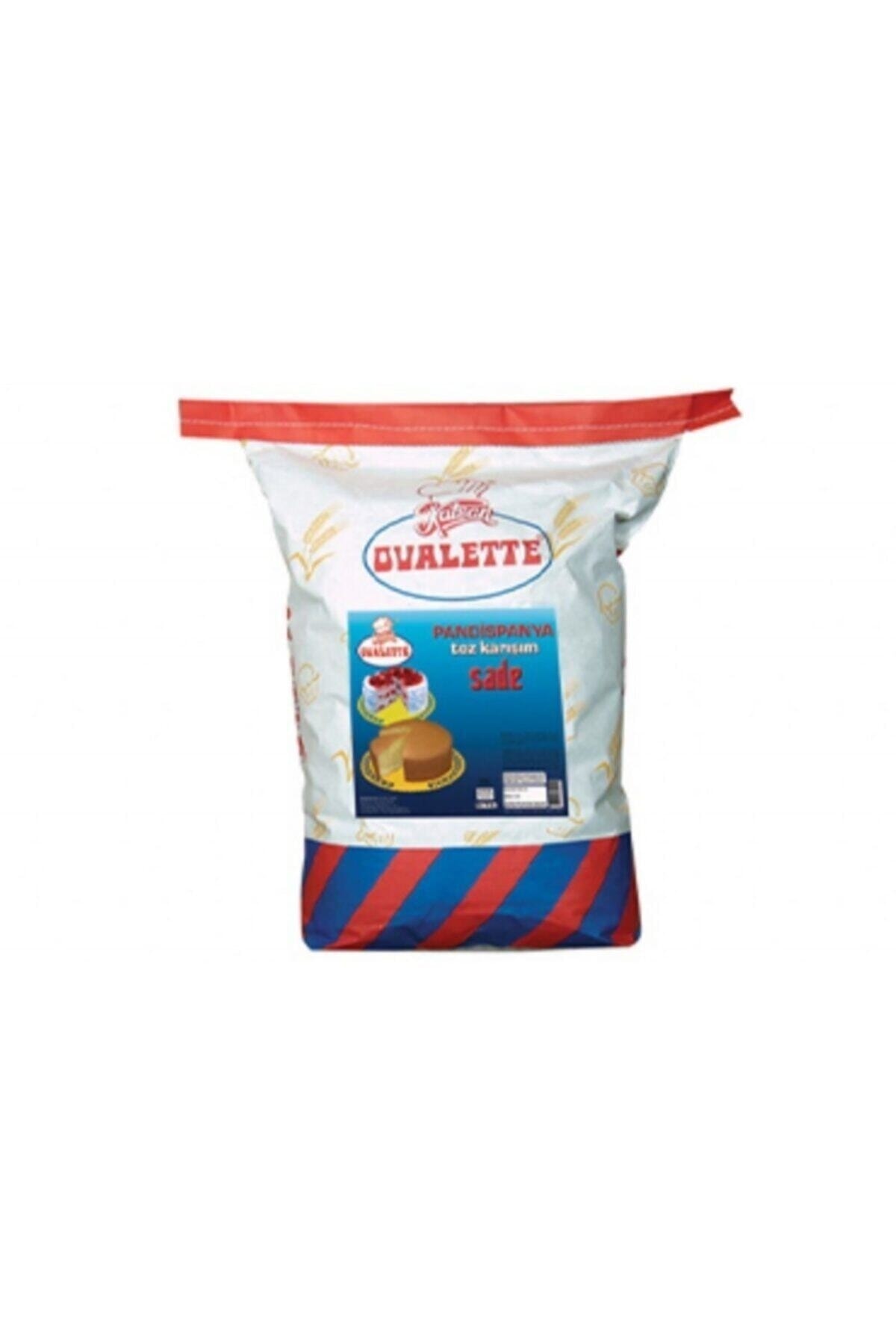 Katsan Ovalette Ovalette Sade Pandispanya Tozu 10 kg - Fiyatı, Yorumları
