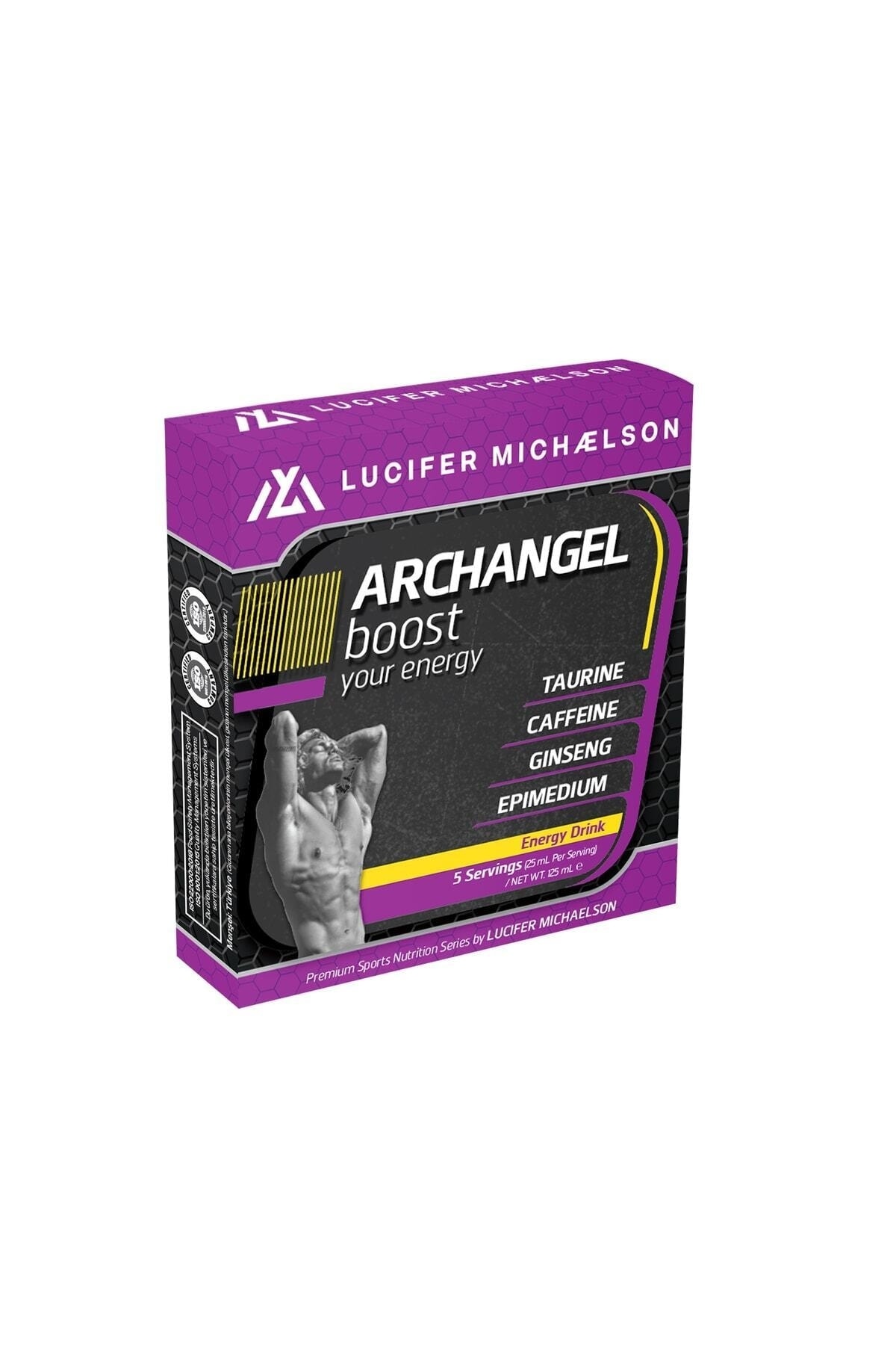 Lucifer Michaelson Archangel 5 Li Performans Shot Fiyatı, Yorumları ...