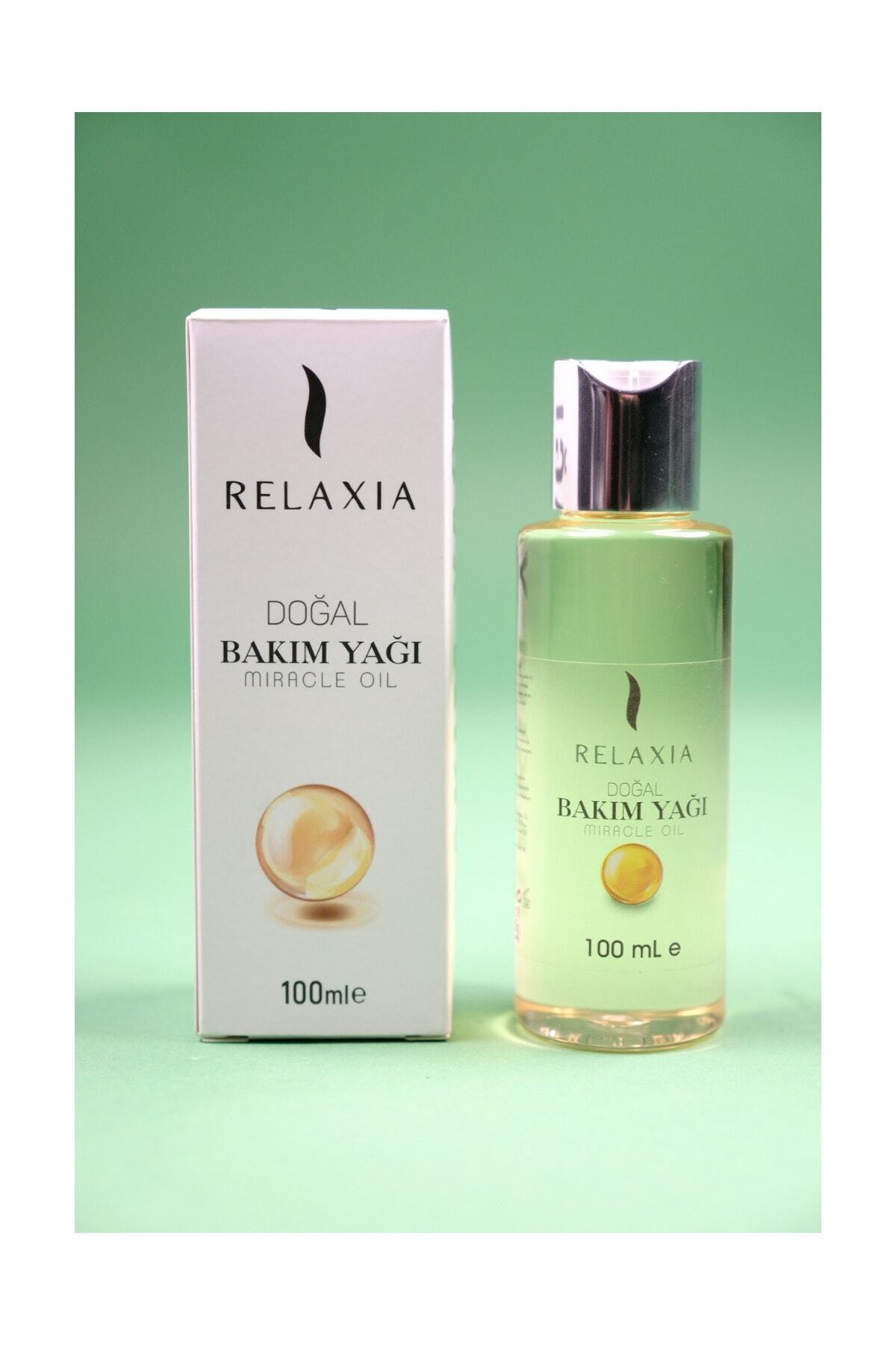 RELAXIA DOĞAL YAĞ 100ml Fiyatı, Yorumları - Trendyol
