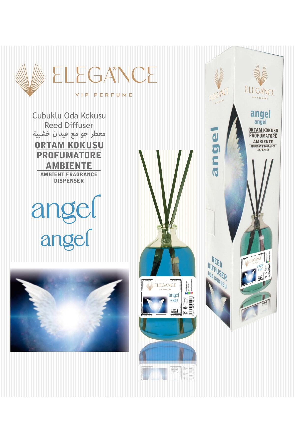 Elegance vip Perfume Istanbul Reed Diffuser Bambu Çubuklu Oda Kokusu ...