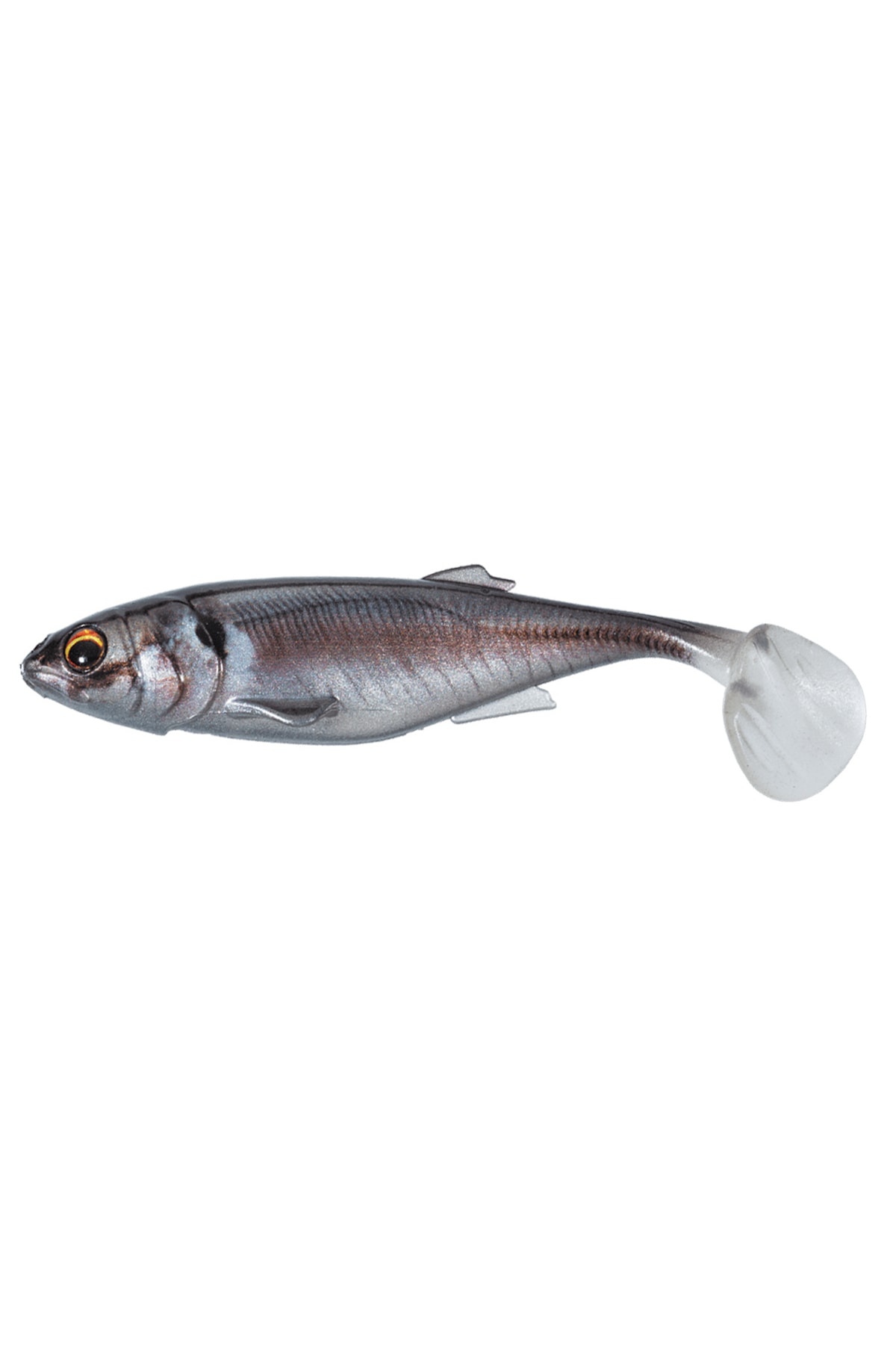 MAJOR CRAFT Stabi Shad Fat 10cm Silikon Balık #21 Live Horse Mackerel ...