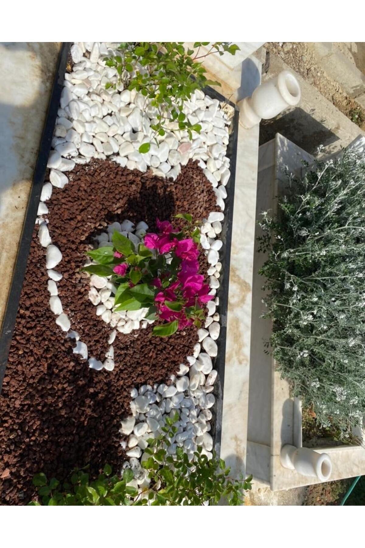 La Mortella Peyzaj Curuf 8-16 Mm Lav Taşı, Cüruf, Ponza Taşı, Volkanik ...